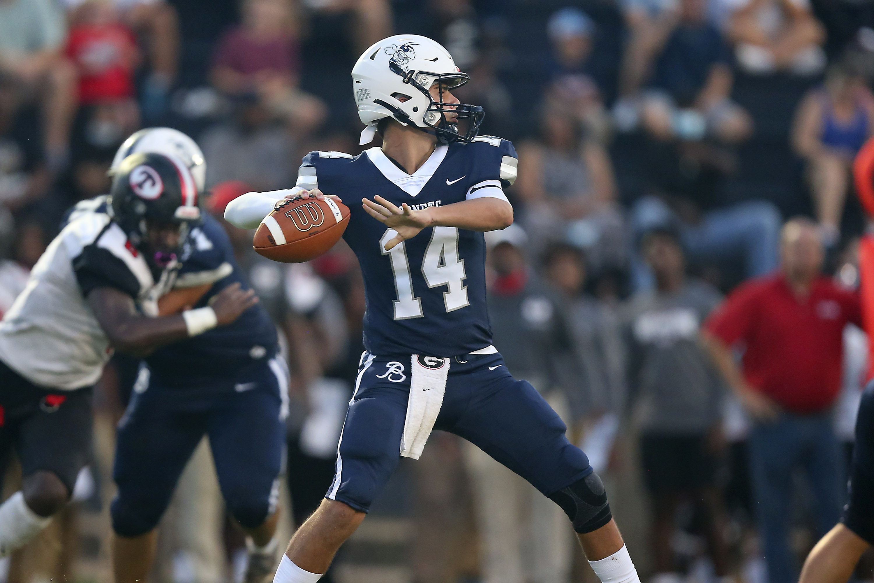 Baker vs Theodore Football - al.com