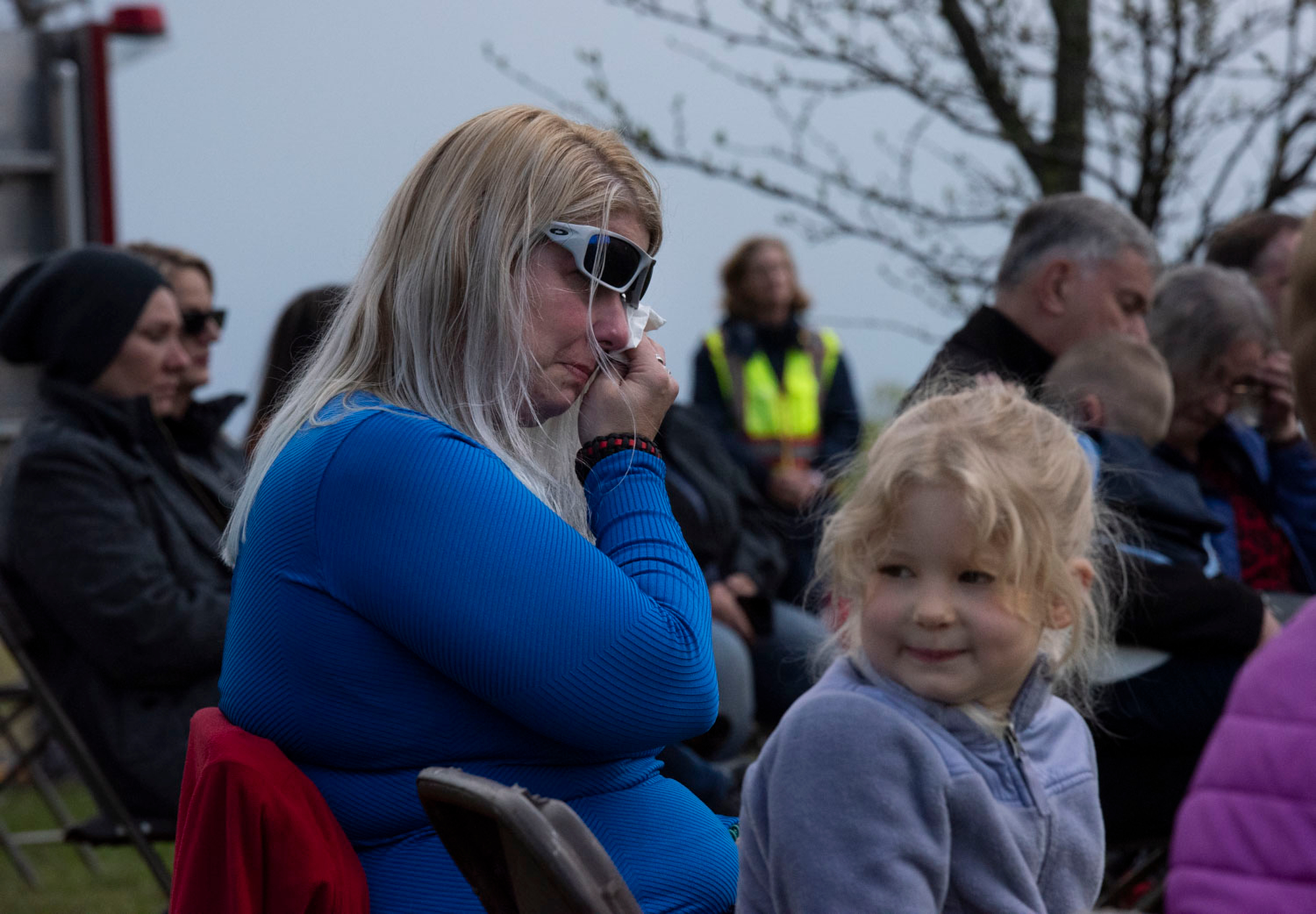 Training Center dedicated to firefighter who died of cancer - mlive.com