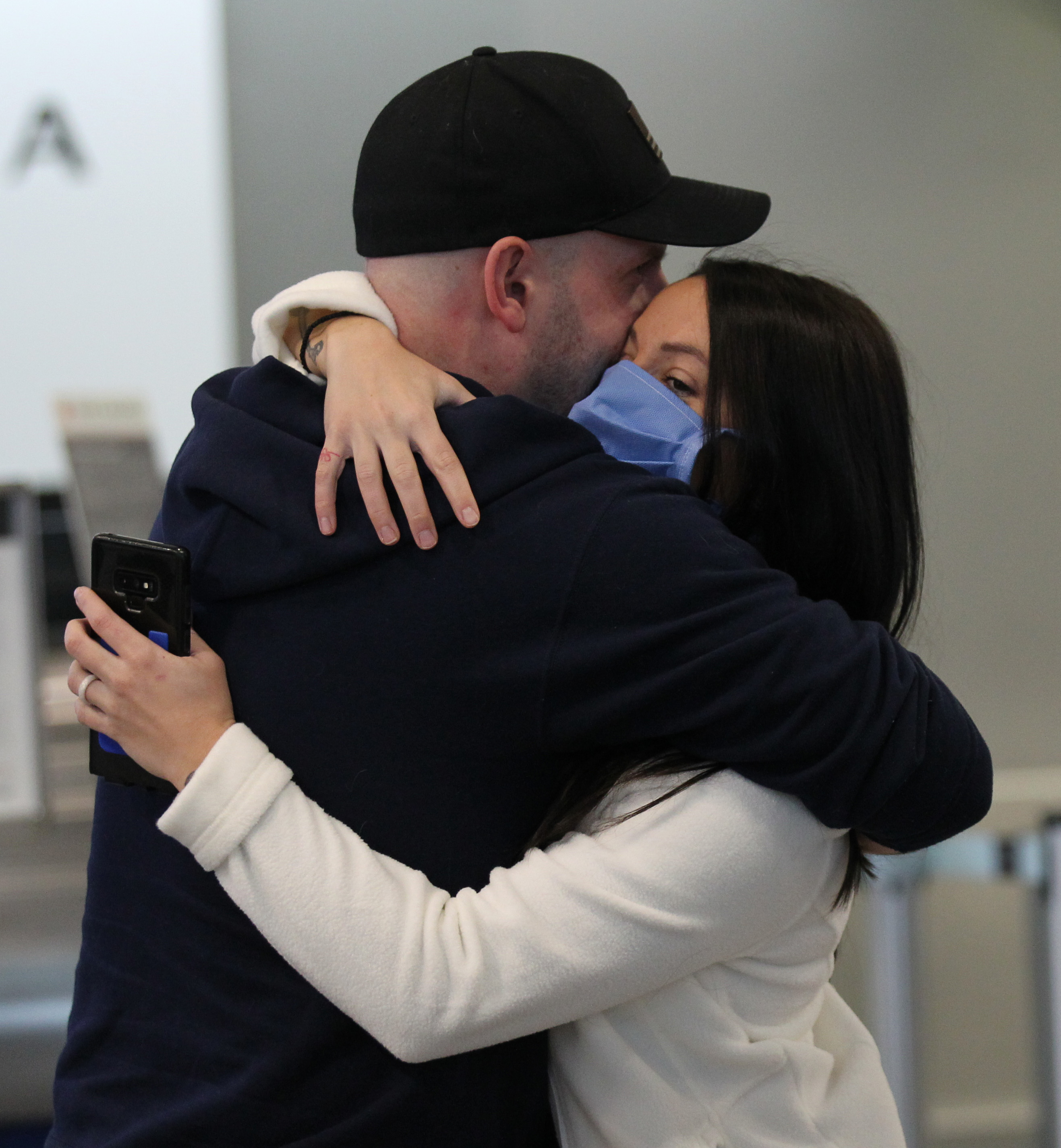 Cleveland Clinic caregivers travel to New York to help in coronavirus ...