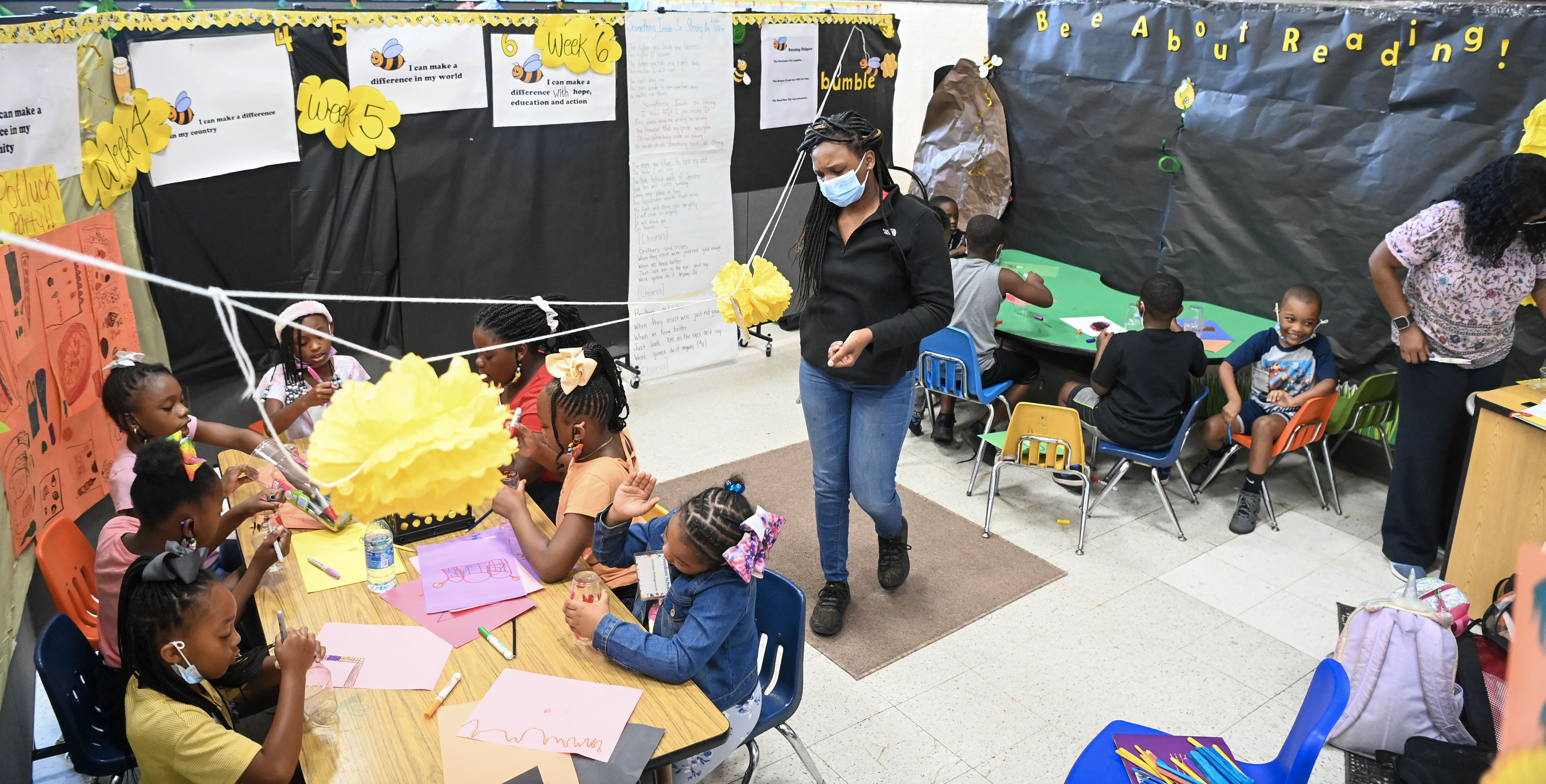 CDF Freedom School - al.com