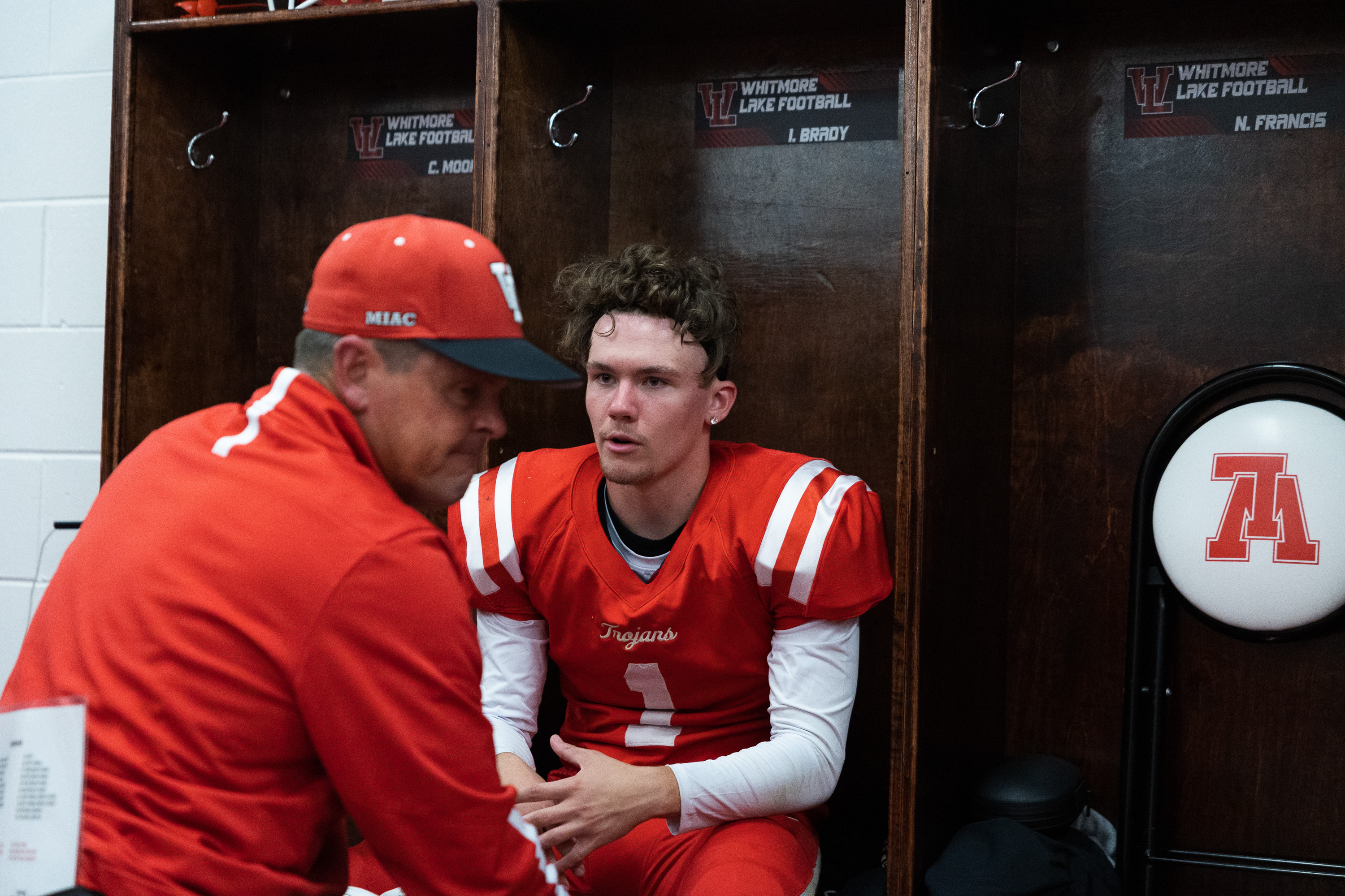 Whitmore Lake hosts Rochester Hills Northwest Lutheran - mlive.com