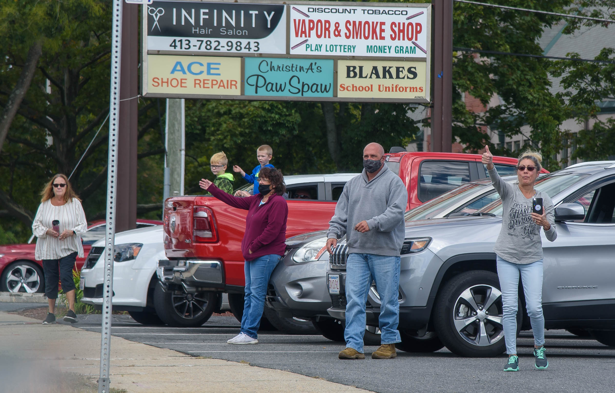 Springfield Day celebrated with parade through city - masslive.com