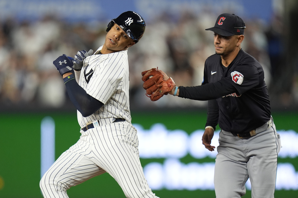 Cleveland Guardians vs. New York Yankees, Aug. 21, 2024 - cleveland.com