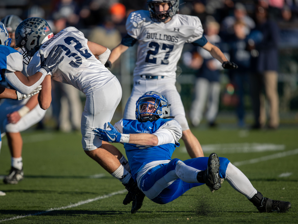 Steel-High defeats Northern Lehigh in PIAA 1A quarterfinal playoff game ...
