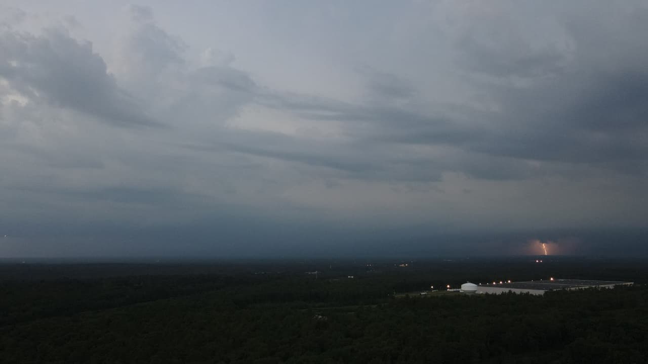 See the damage from Wednesday's storm in Massachusetts - masslive.com