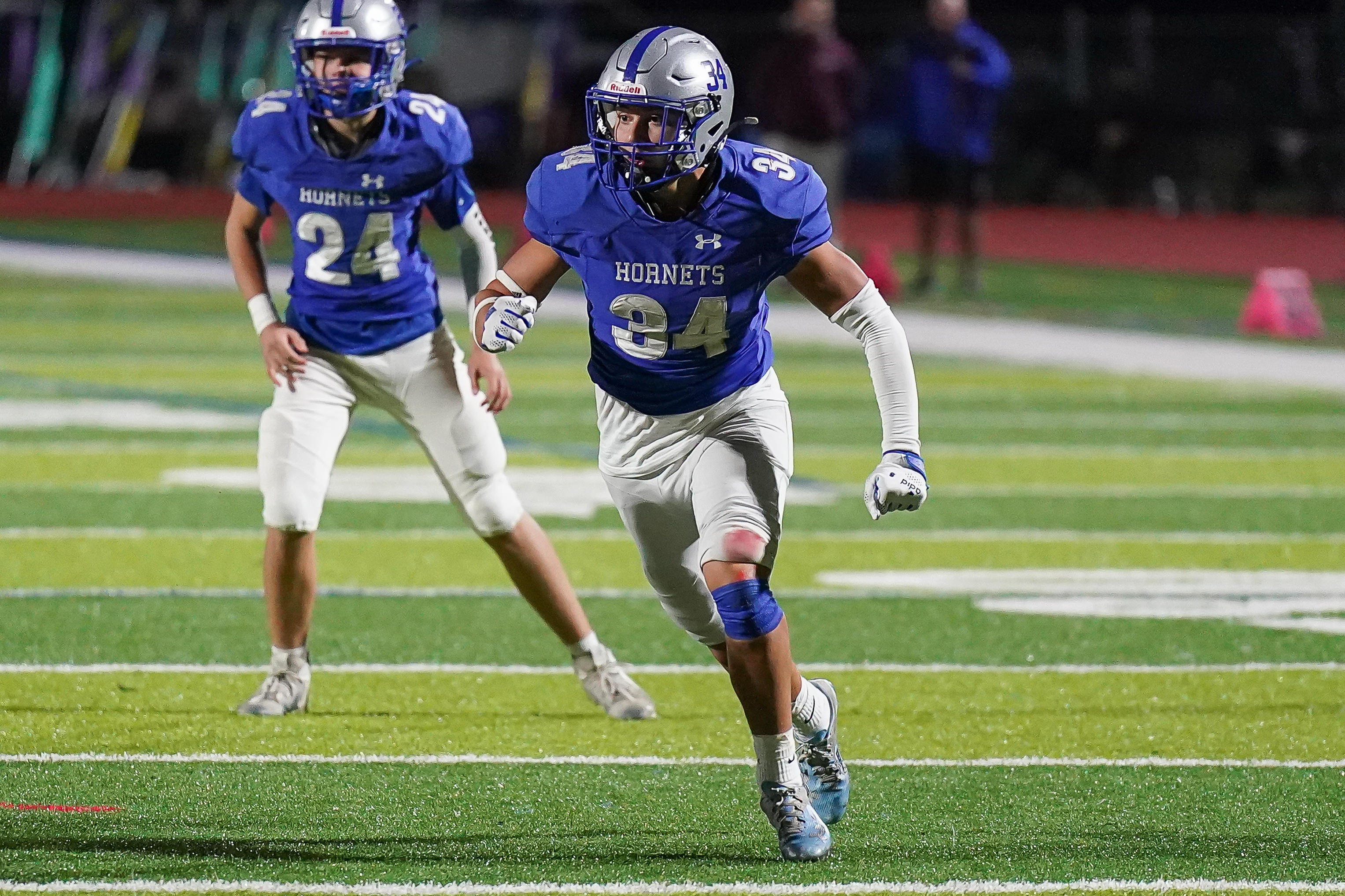 Football: Matawan Regional vs Holmdel - September 30, 2022 - nj.com