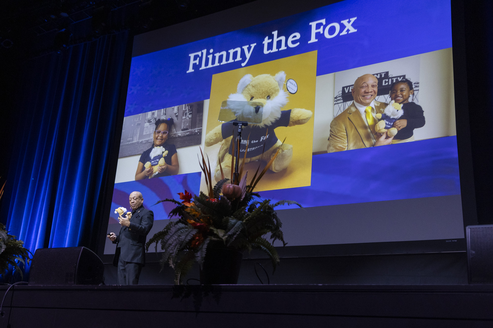 Mayor Neeley delivers fifth State of the City Address - mlive.com