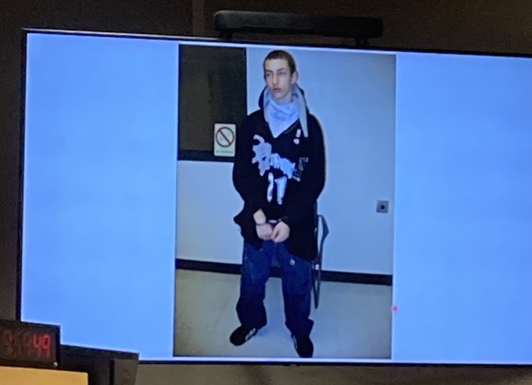 Juvenile lifer Shawn Commire, who murdered Bay City great-grandmother ...