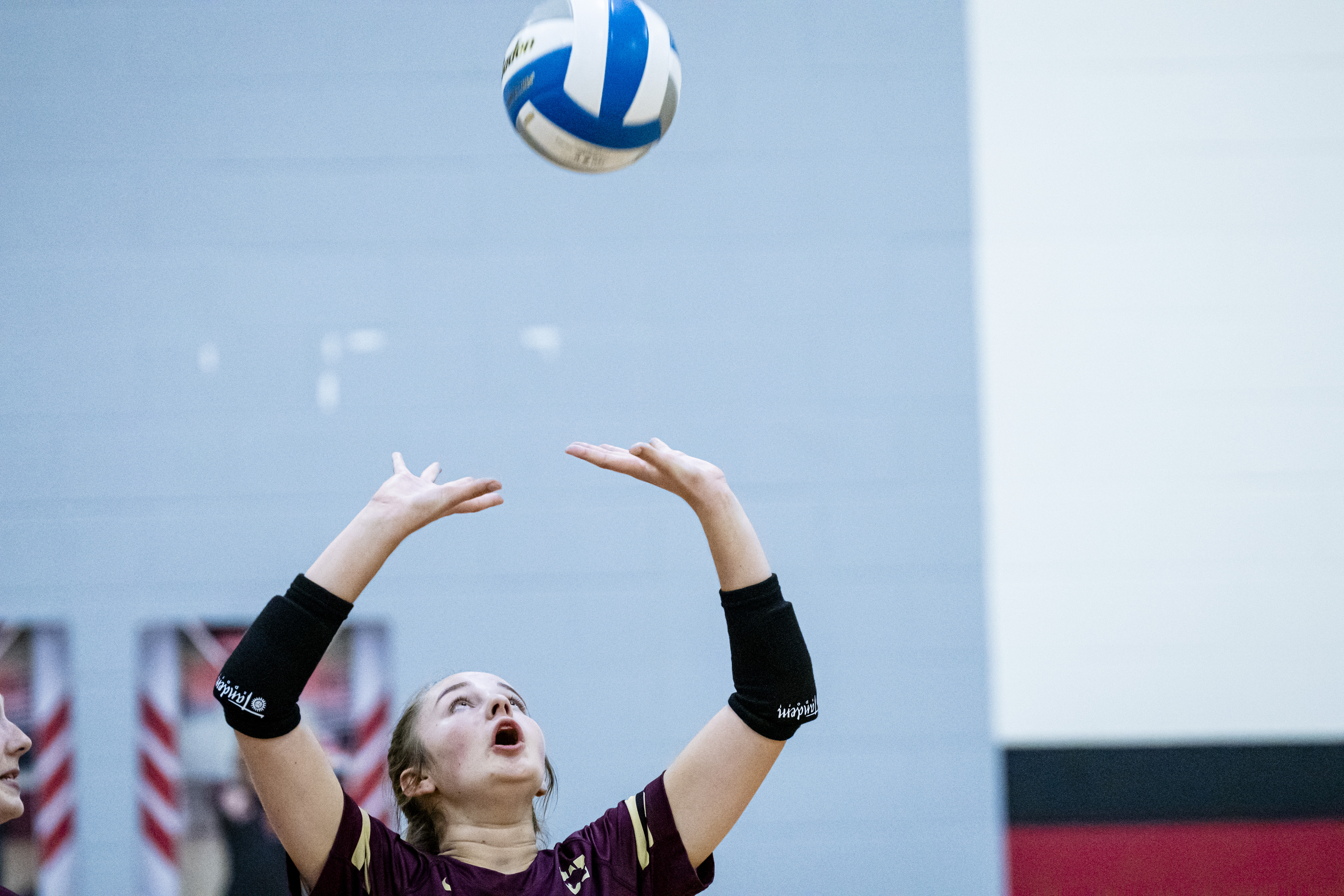 Parma Western faces Jackson Northwest in girls high school volleyball ...