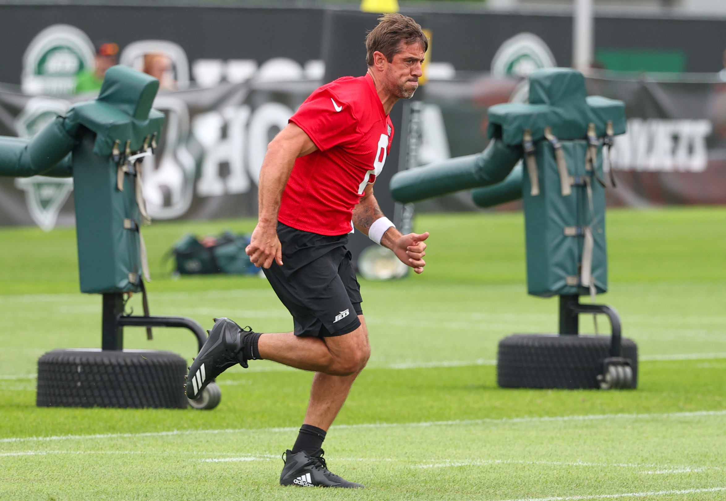 New York Jets Training Camp, July 25, 2024 - nj.com