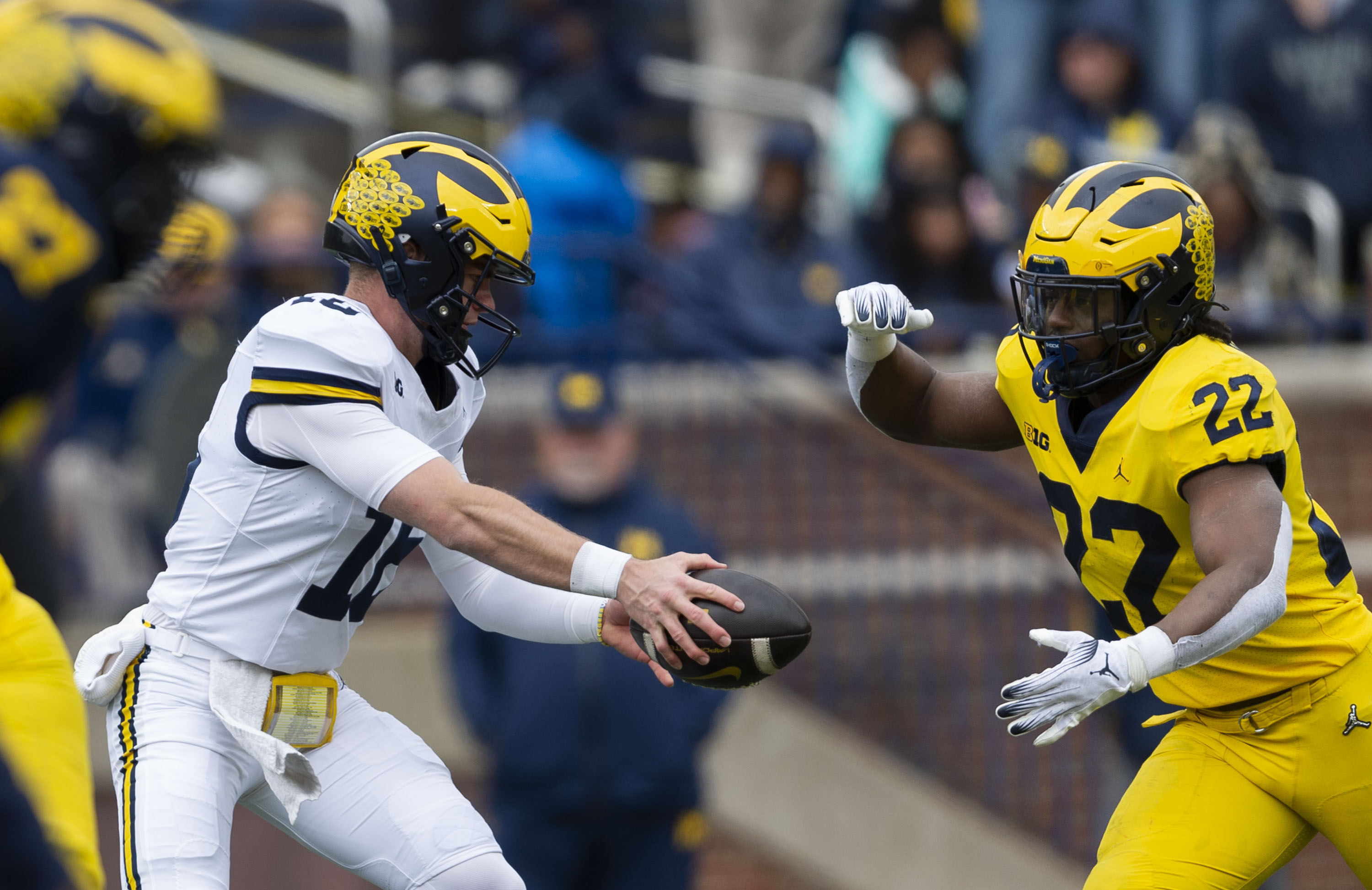 See photos from Michigan football's Spring Game - mlive.com
