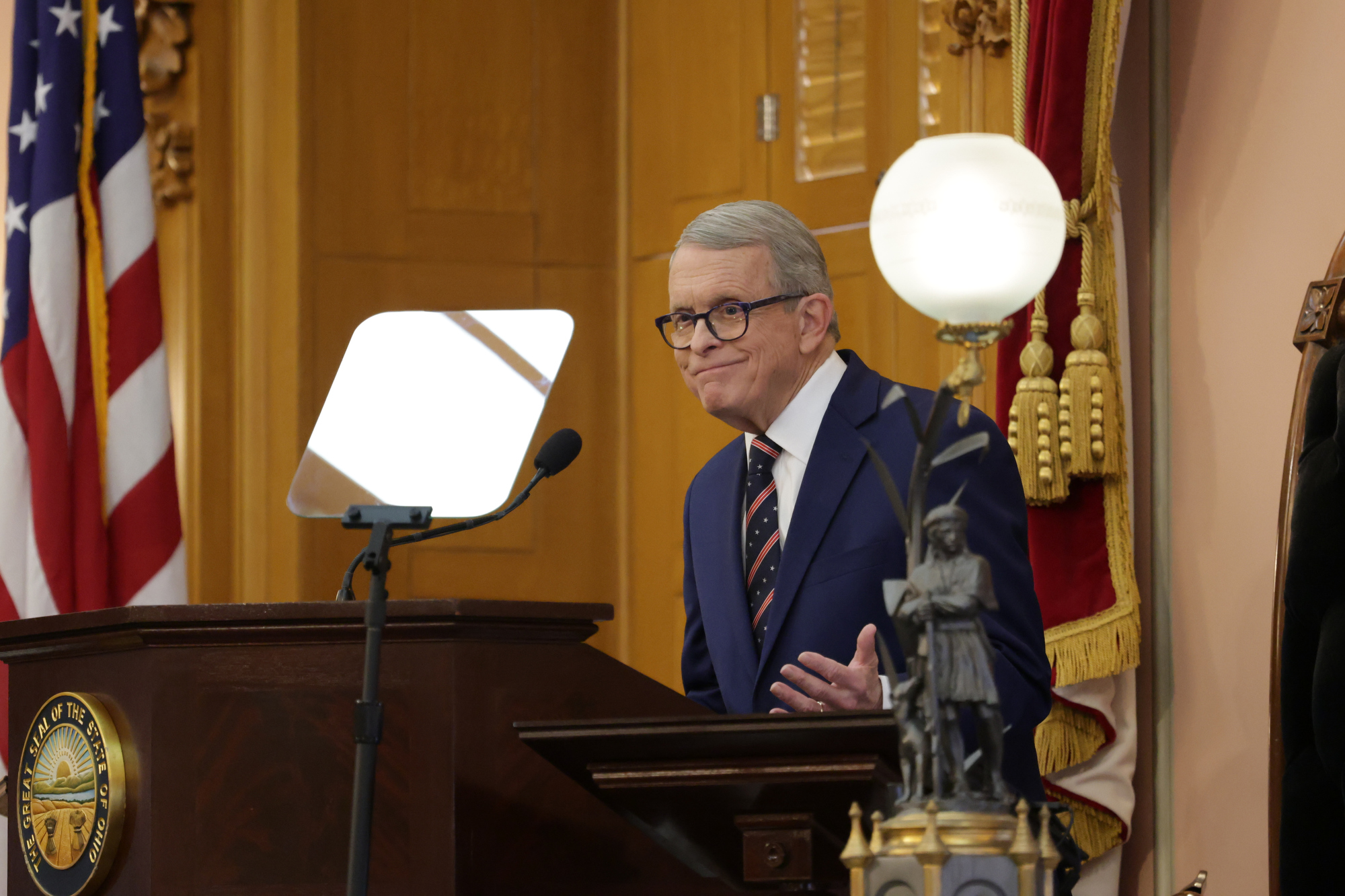 2023 Ohio Governor Mike DeWine's State of the State Address - cleveland.com