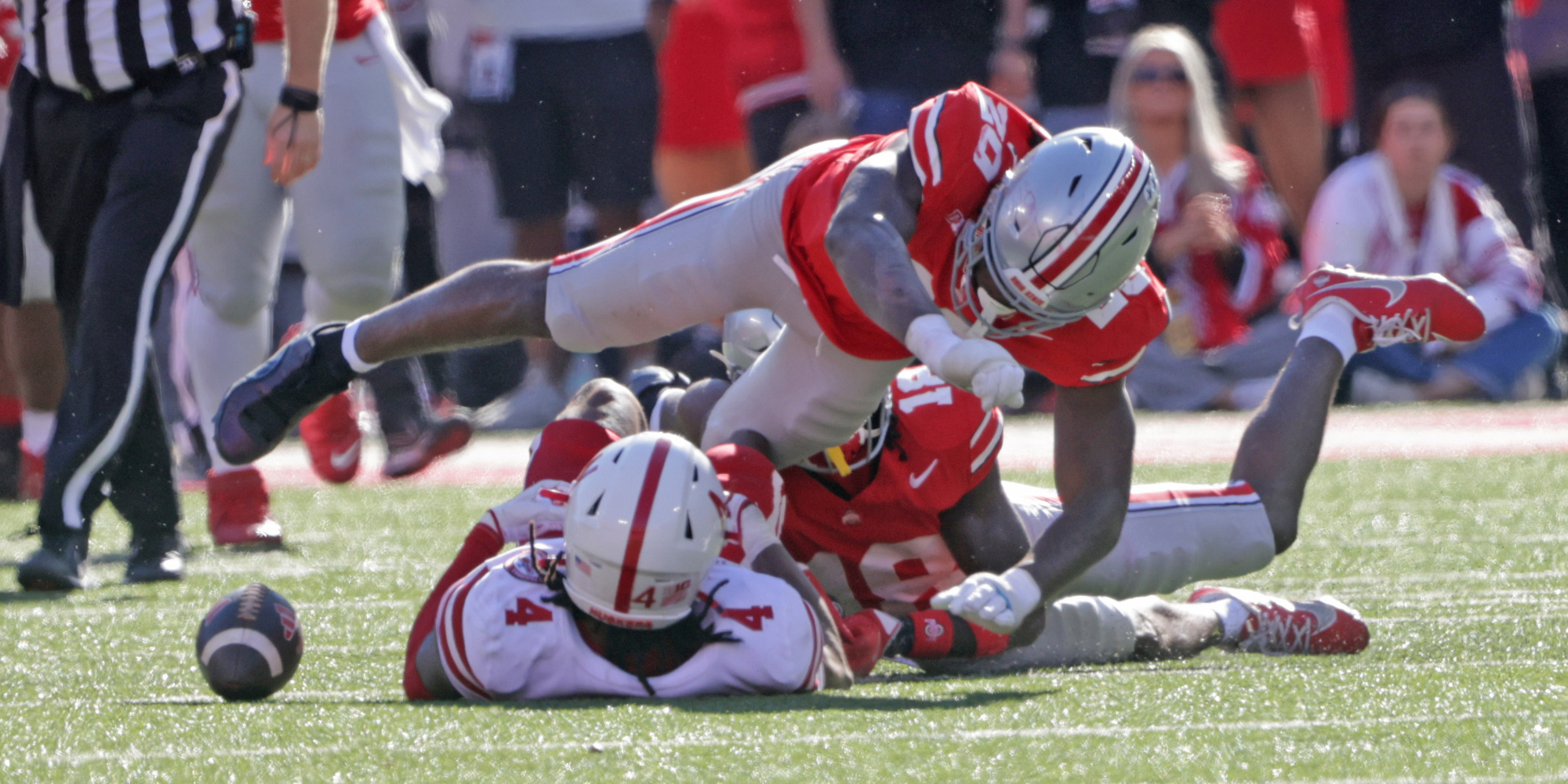 Ohio State vs. Nebraska, October 26, 2024 - cleveland.com