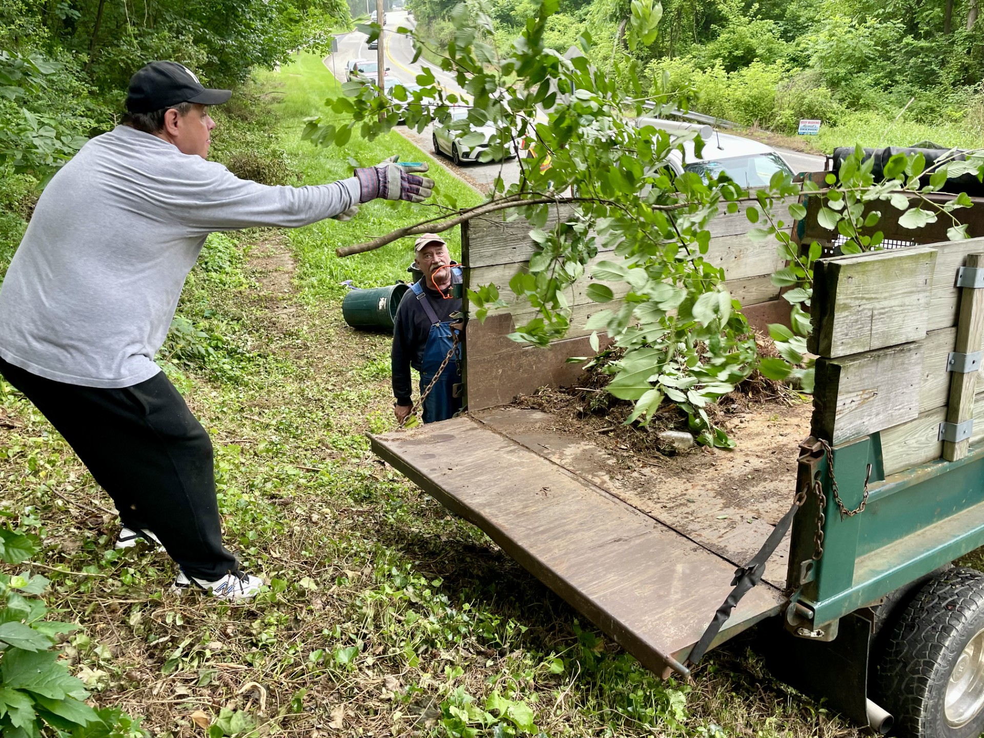 Newside Cemetery Restoration Project - pennlive.com