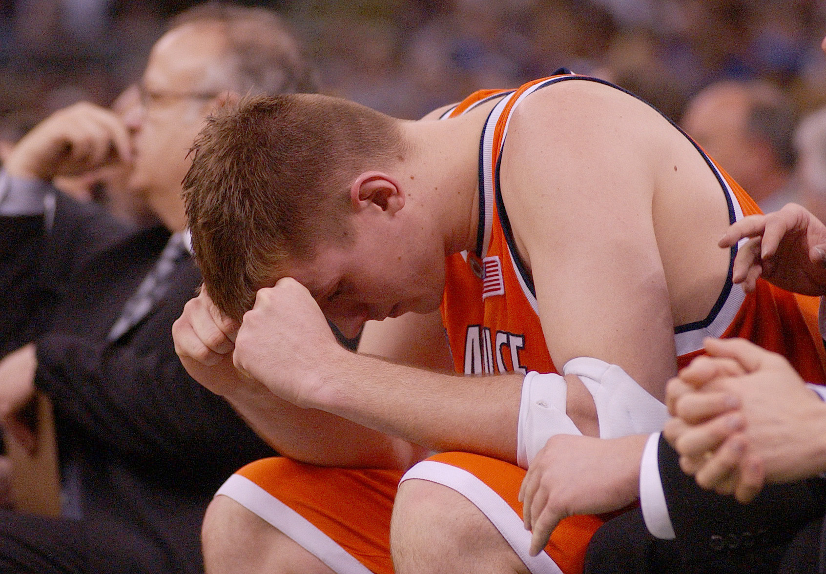 2003 NCAA Championship game: Syracuse vs Kansas - syracuse.com