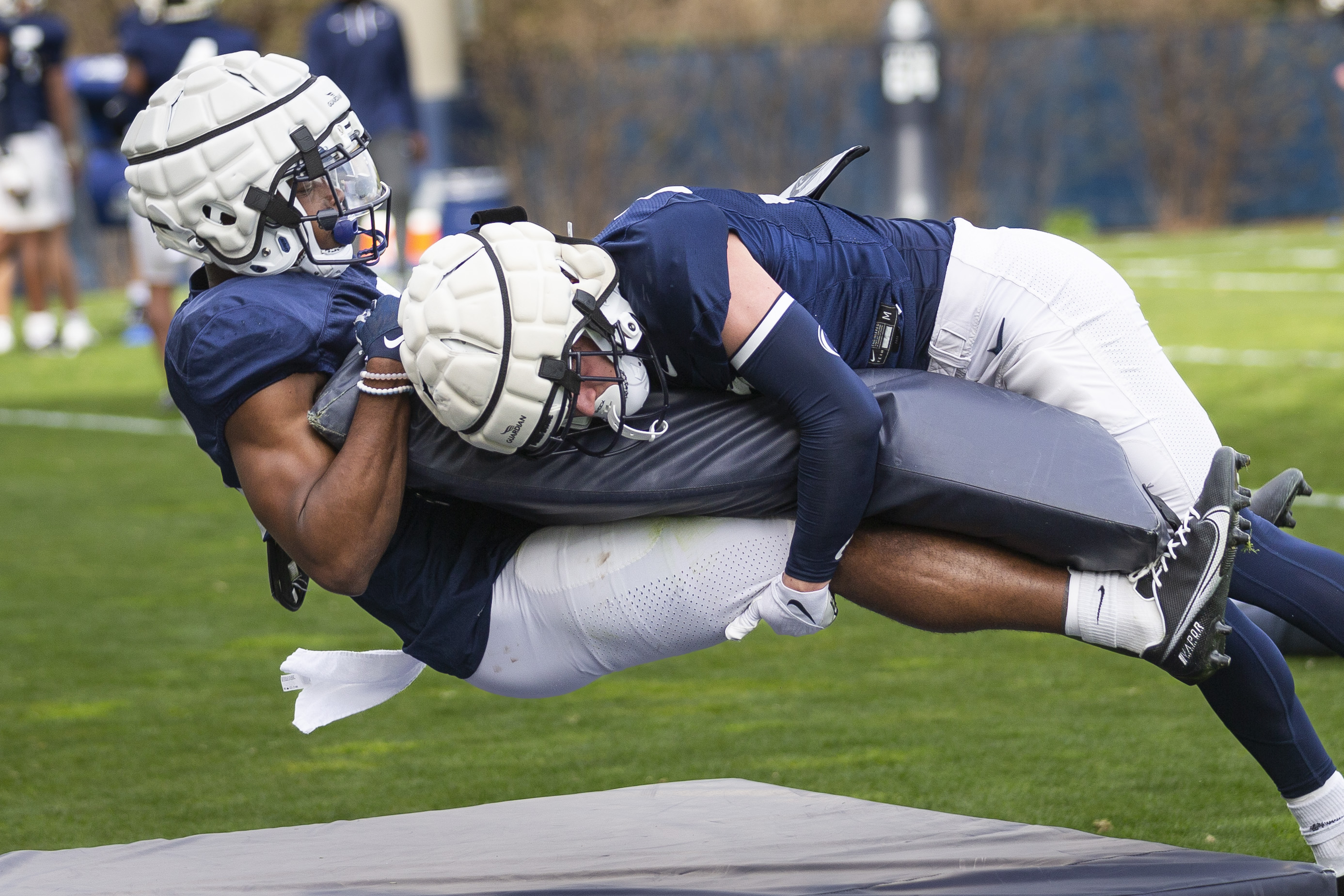 Penn State football practice, April 11, 2023 - pennlive.com