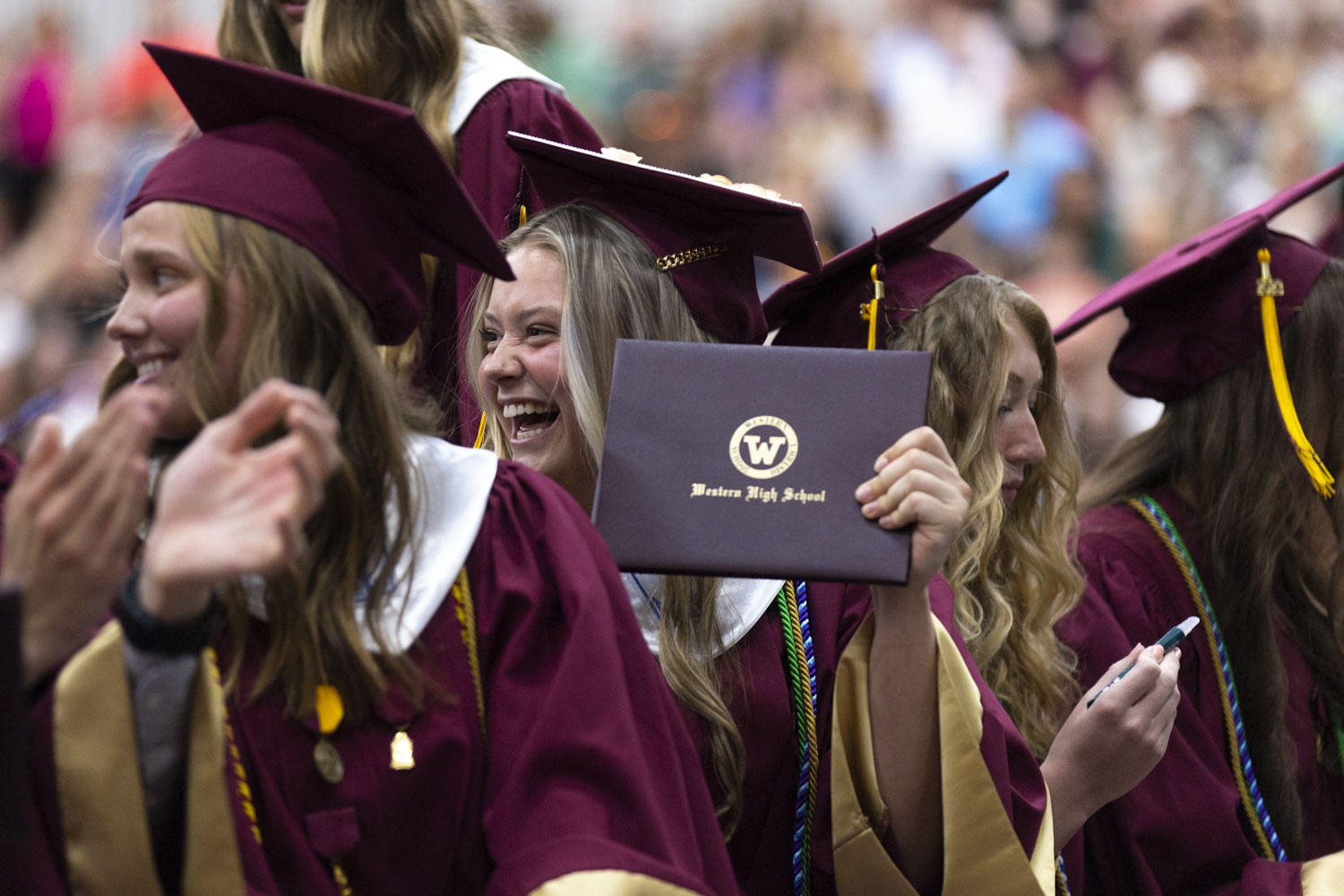 Parma Western 2023 Commencement - mlive.com