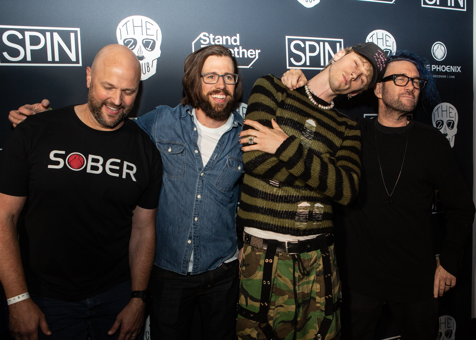 27 Club VIP Party with MGK - cleveland.com