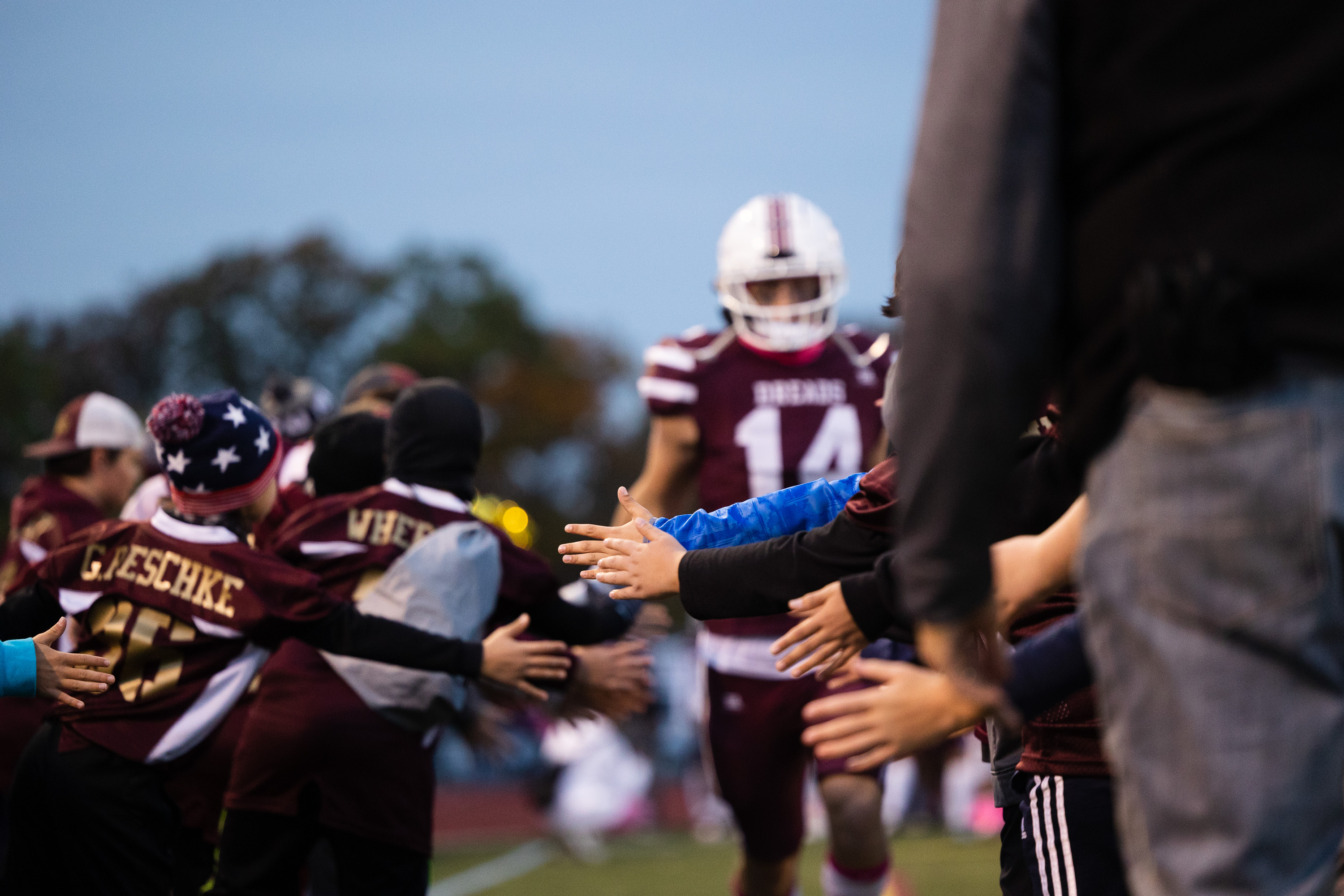 Dexter hosts Saline - mlive.com