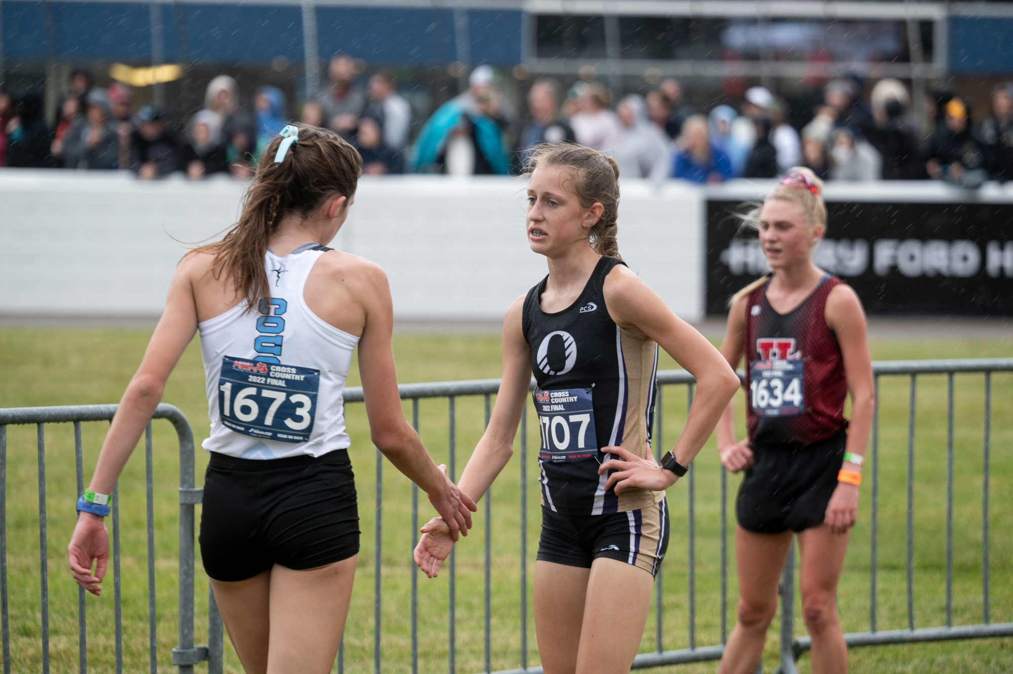 Division 3 girls Michigan state cross country championships 2022 ...