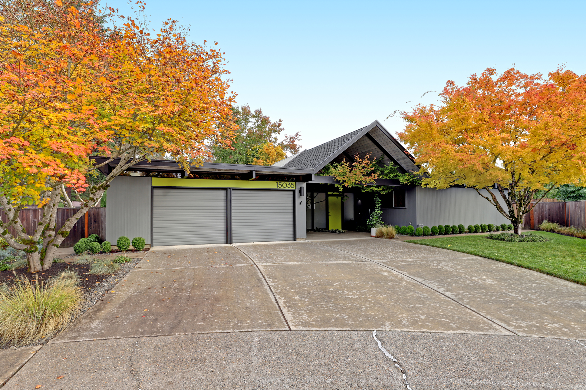 House Built In 1967 Perry Homes
