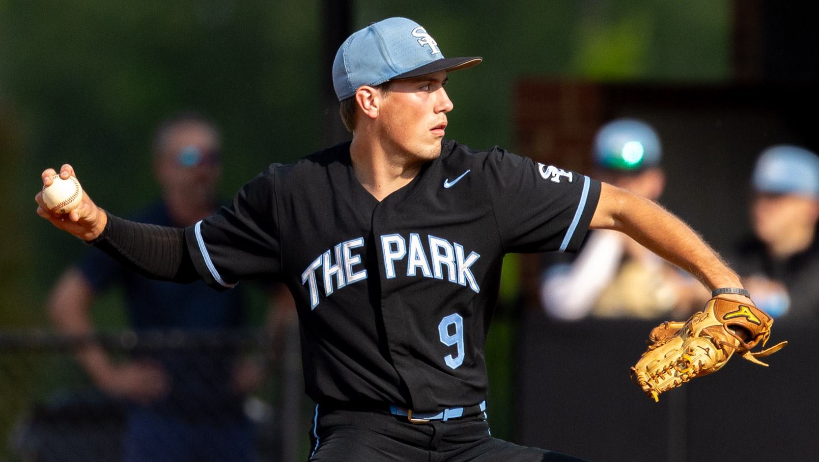 Spain Park at Thompson Baseball - al.com