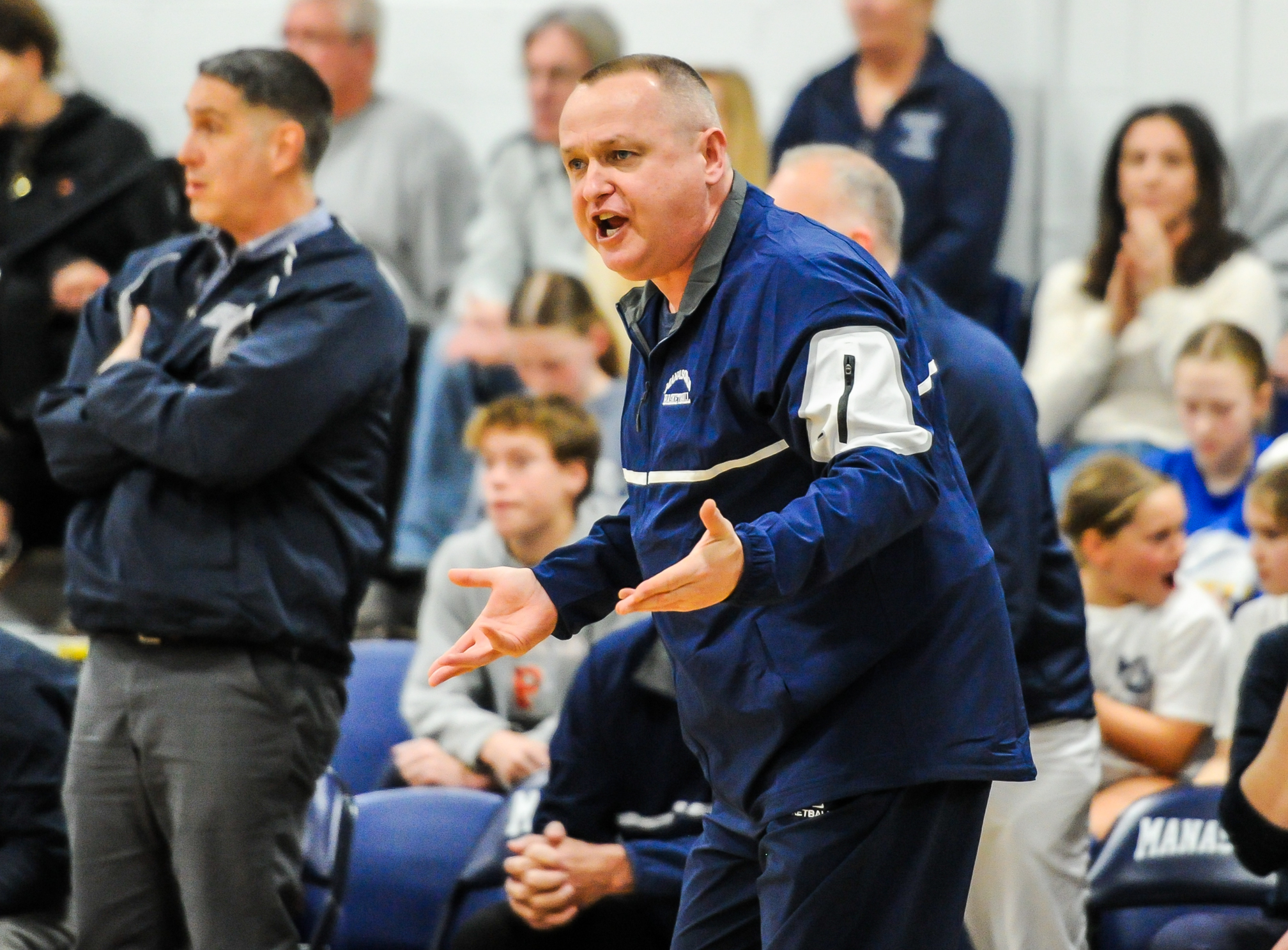 Boys Basketball: Rumson-Fair Haven vs. Manasquan CJG2 Final March 8 ...