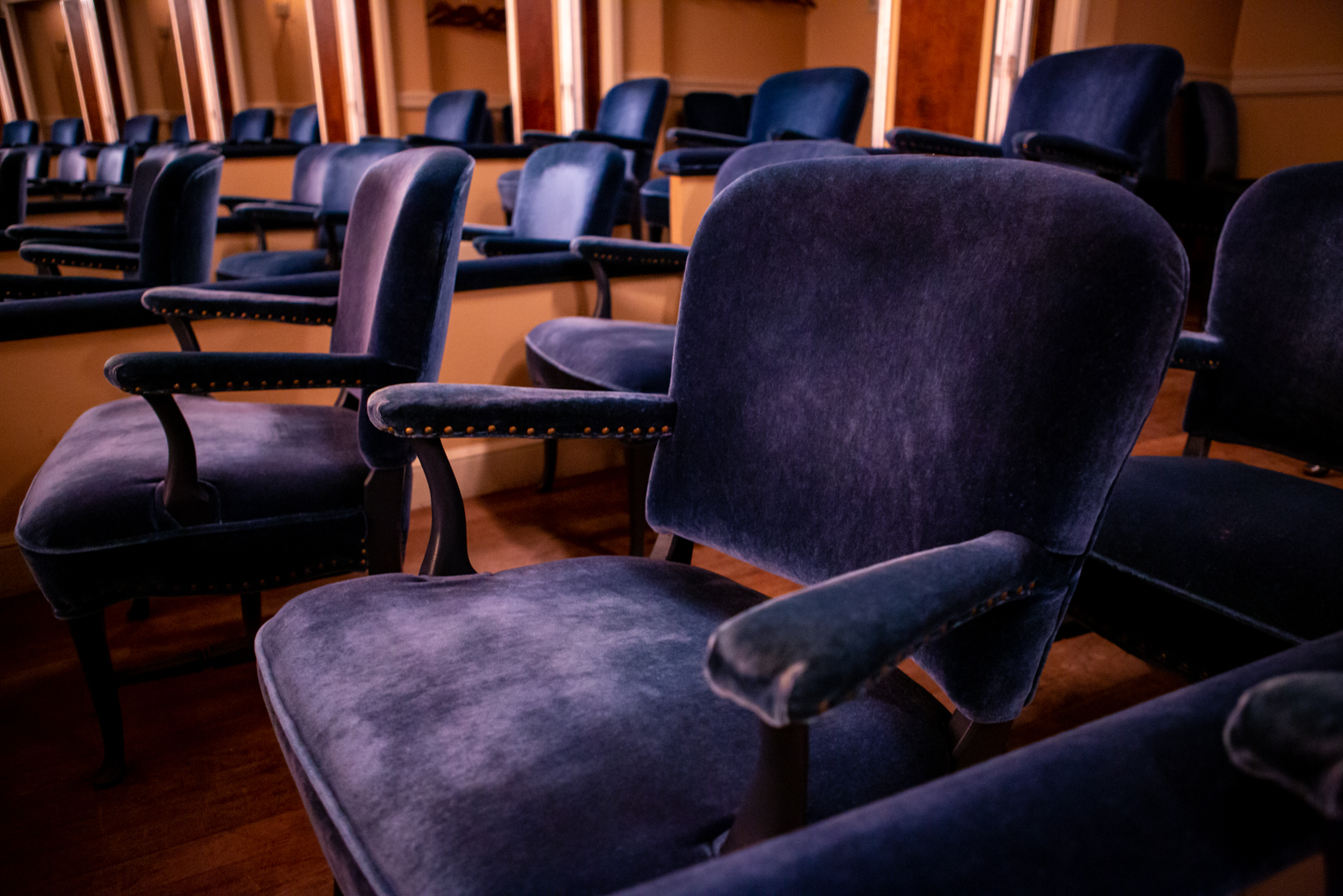 Severance Hall renovations 2021 - cleveland.com