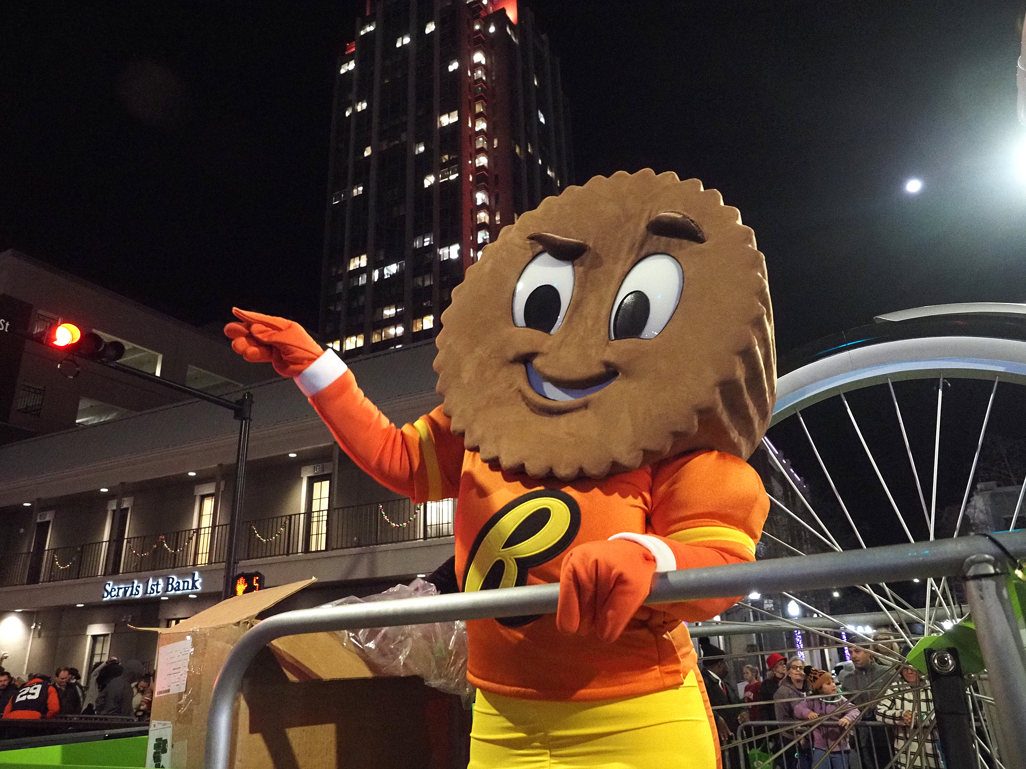 Reese's Senior Bowl Parade - al.com