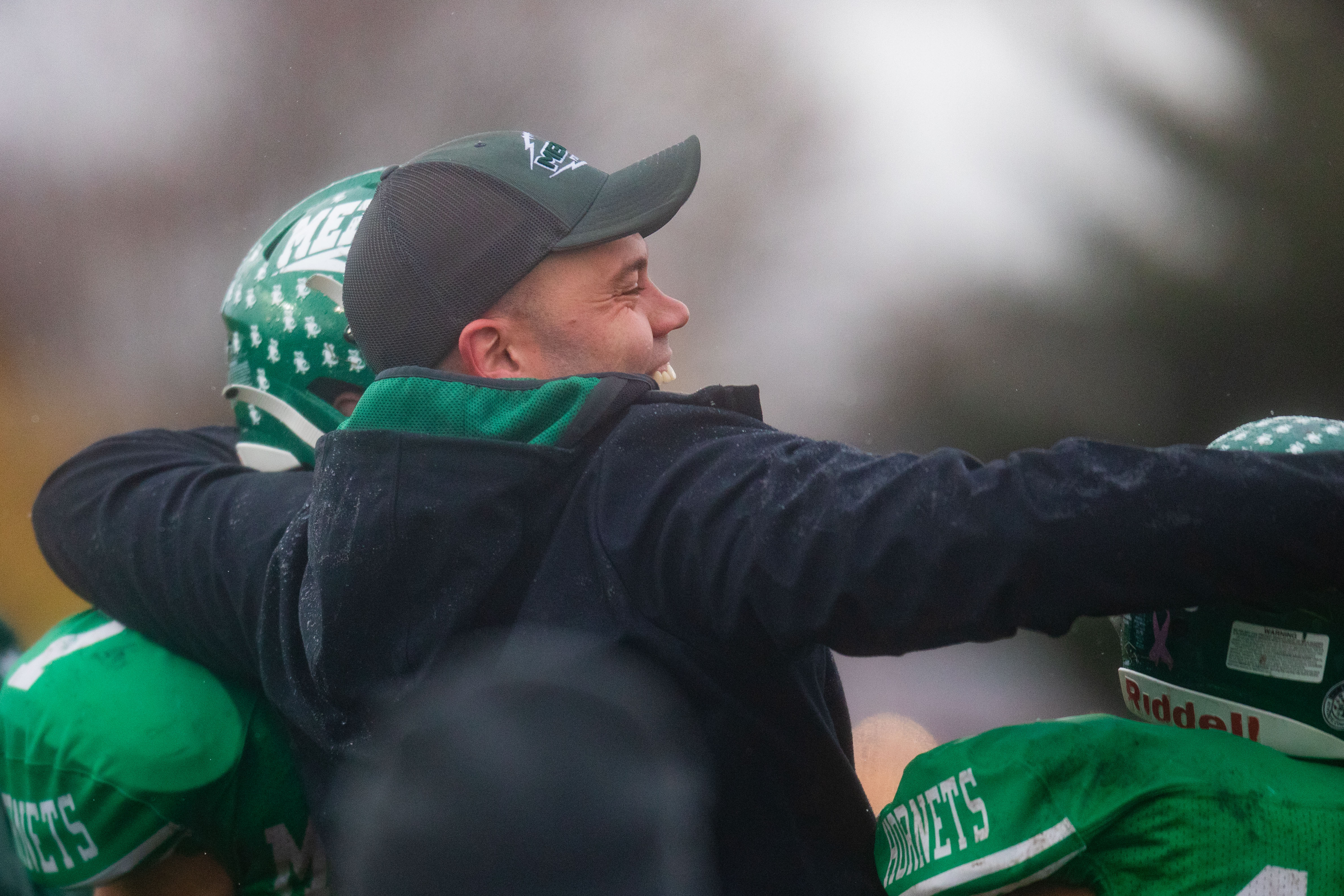 Mendon face off against Morrice in eight-player football - mlive.com