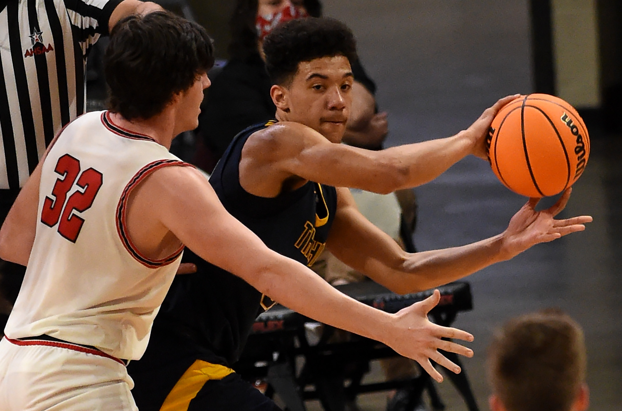 AHSAA 3A Semifinal: Fyffe vs. Cottage Hill boys - al.com