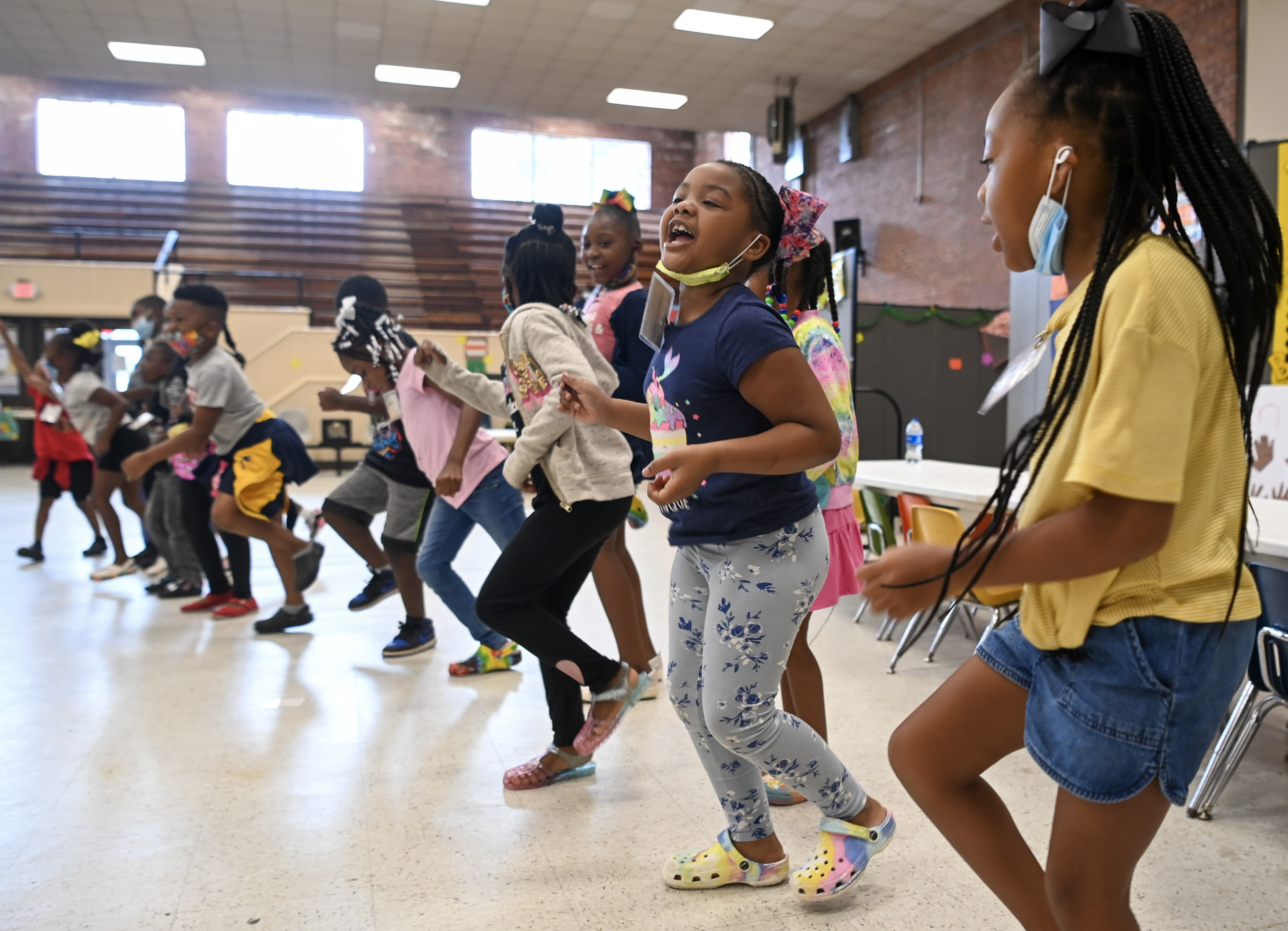 CDF Freedom School - al.com