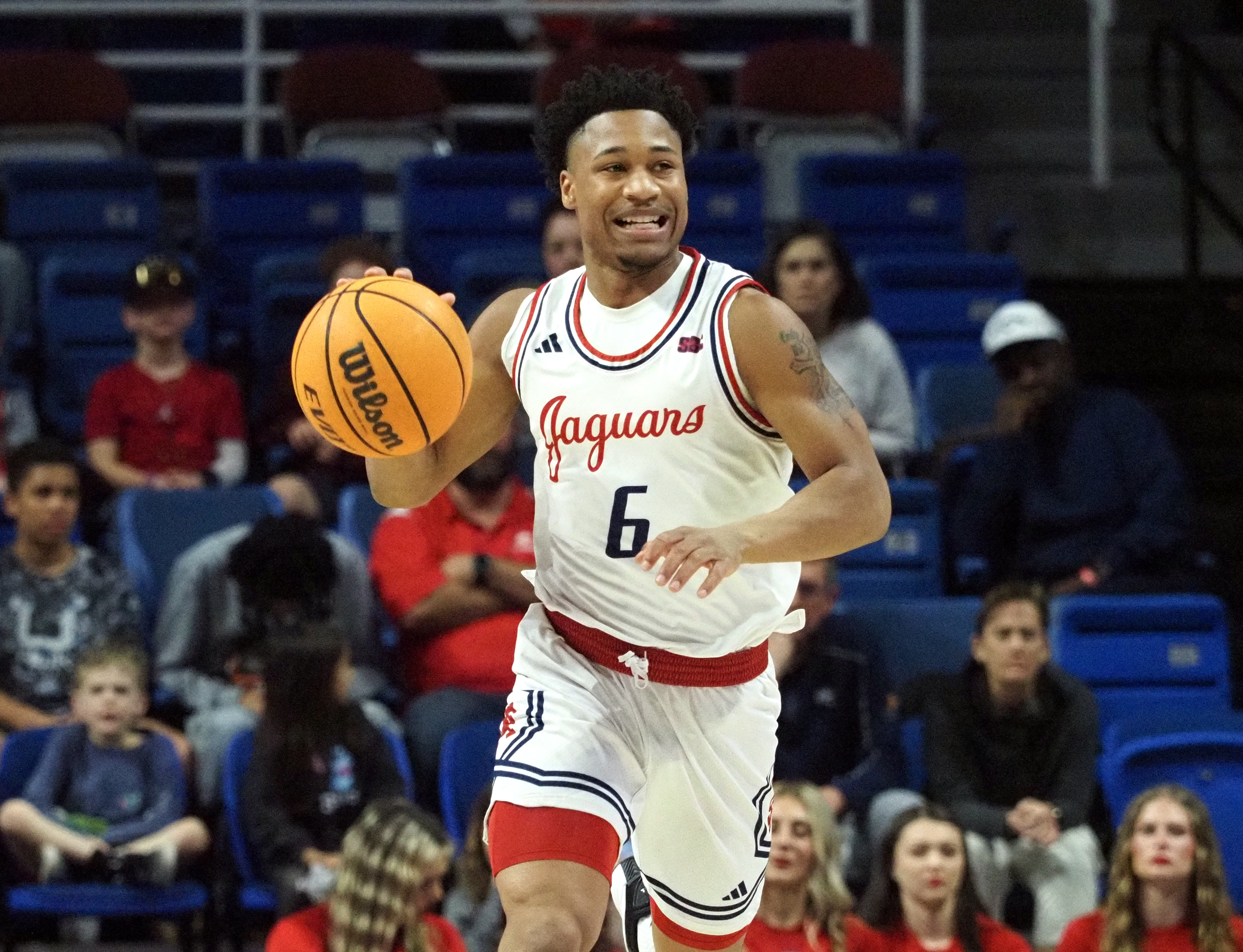 Louisiana at South Alabama basketball - al.com