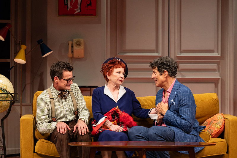 Boeing Boeing at Barrington Stage - masslive.com