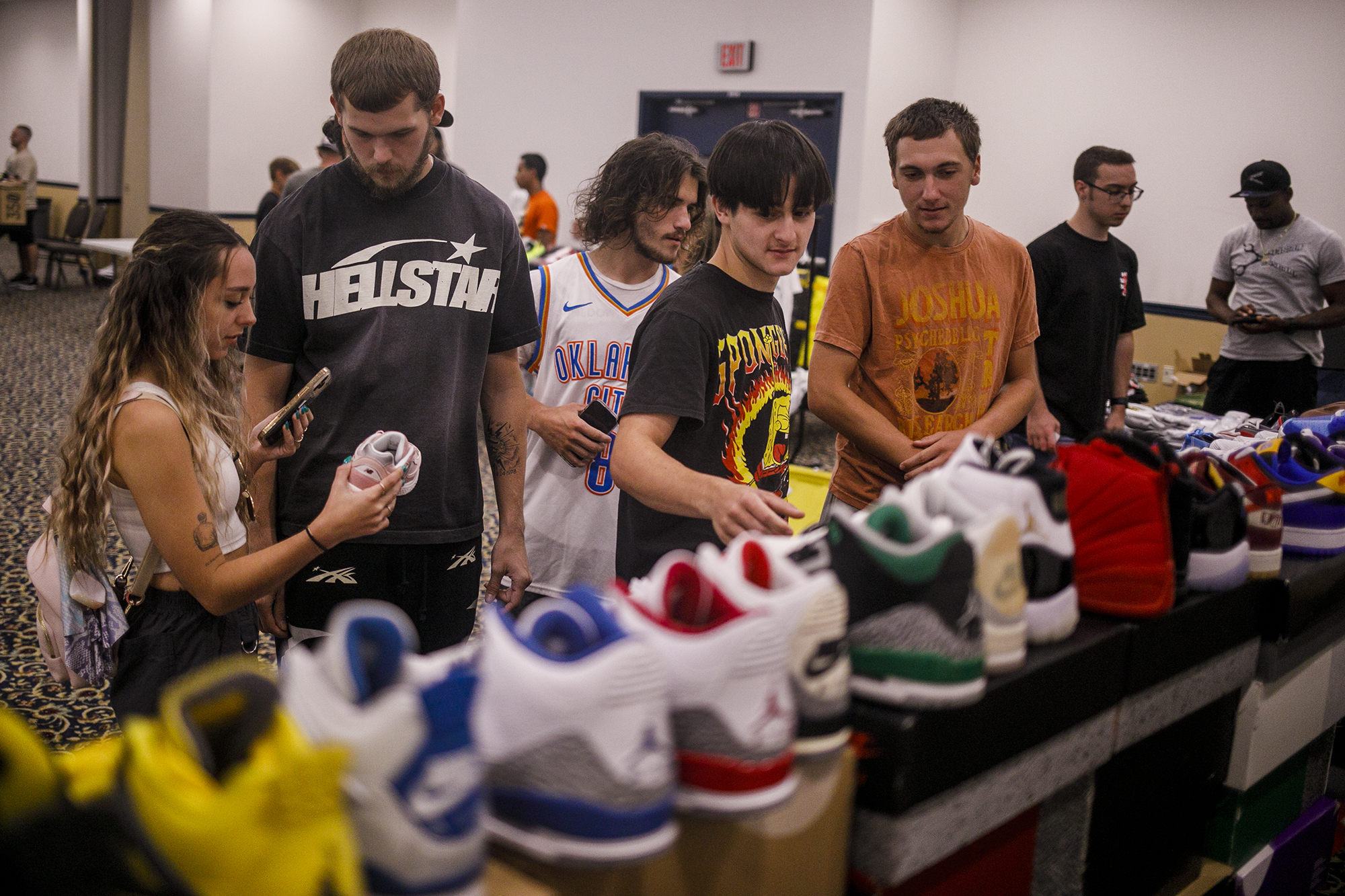 Sole City Sneaker Convention in Harrisburg - pennlive.com