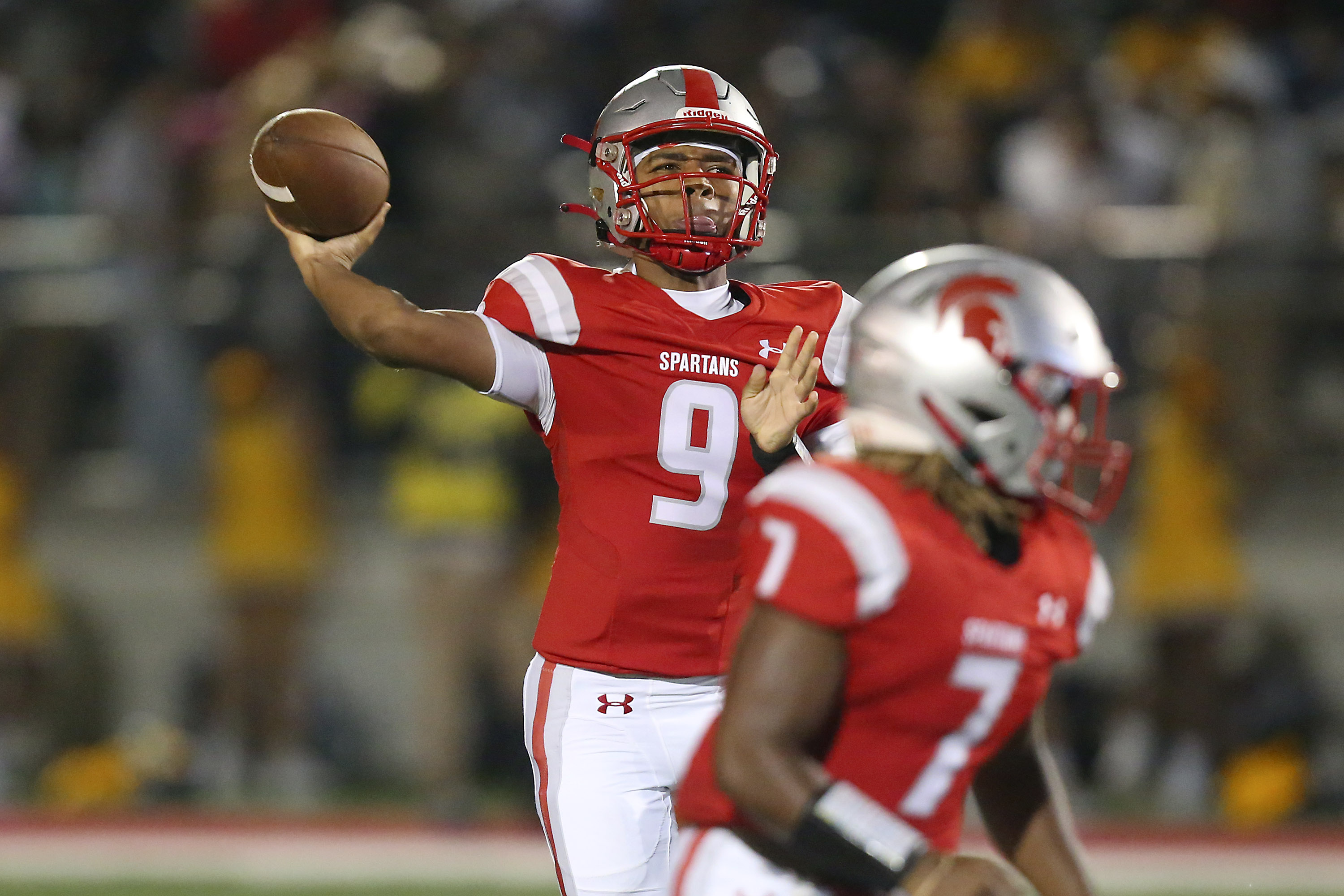 Saraland vs Murphy Football - al.com