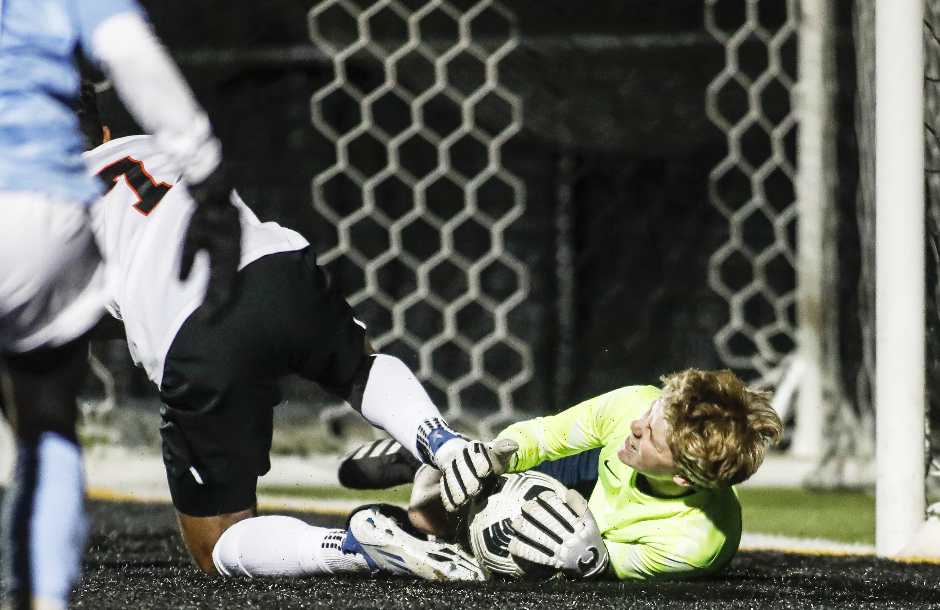 Boys Soccer: Notre Dame vs. Pennington in Mercer County Finals on Oct ...