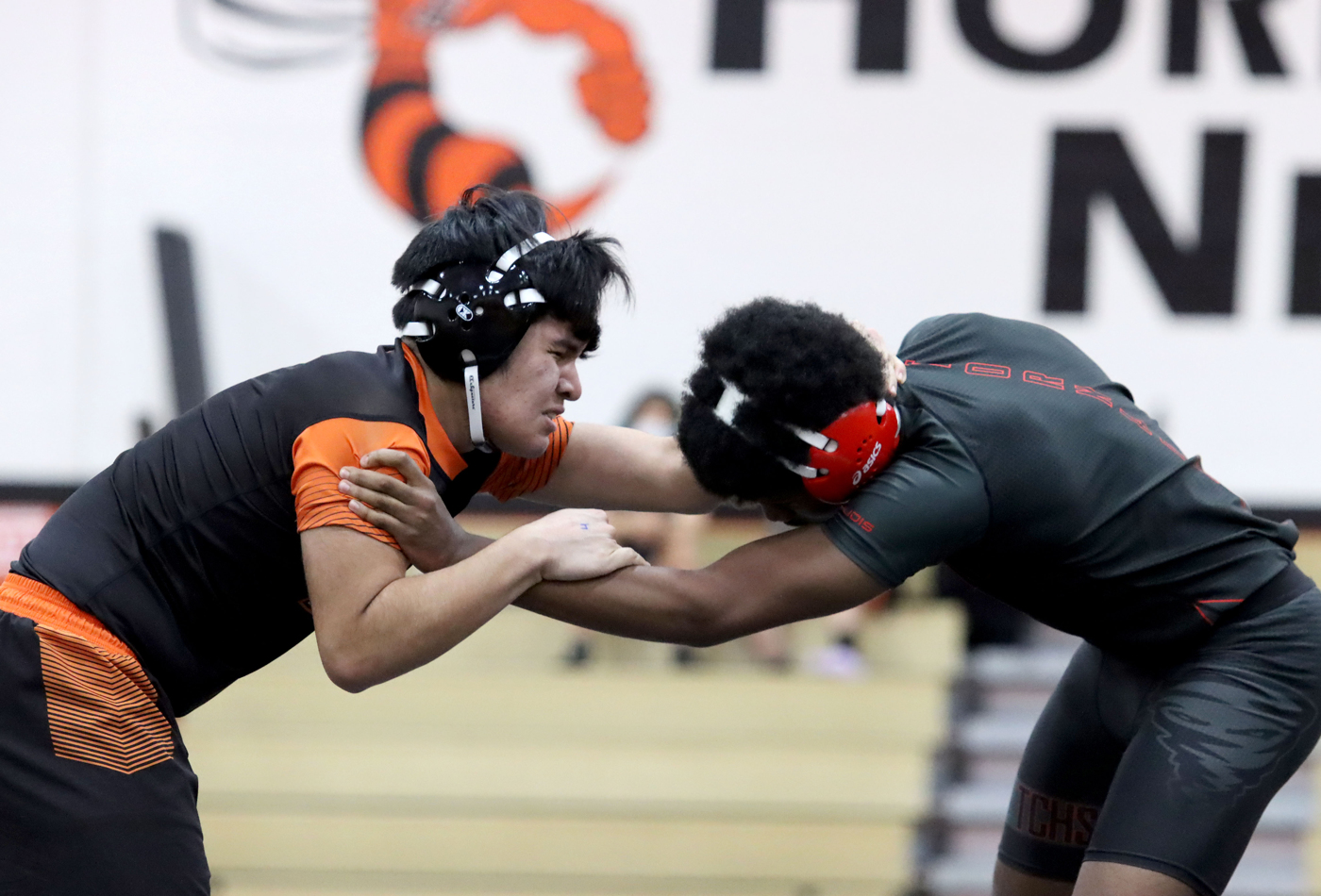 High school wrestling, Trenton Central at Hamilton West - nj.com