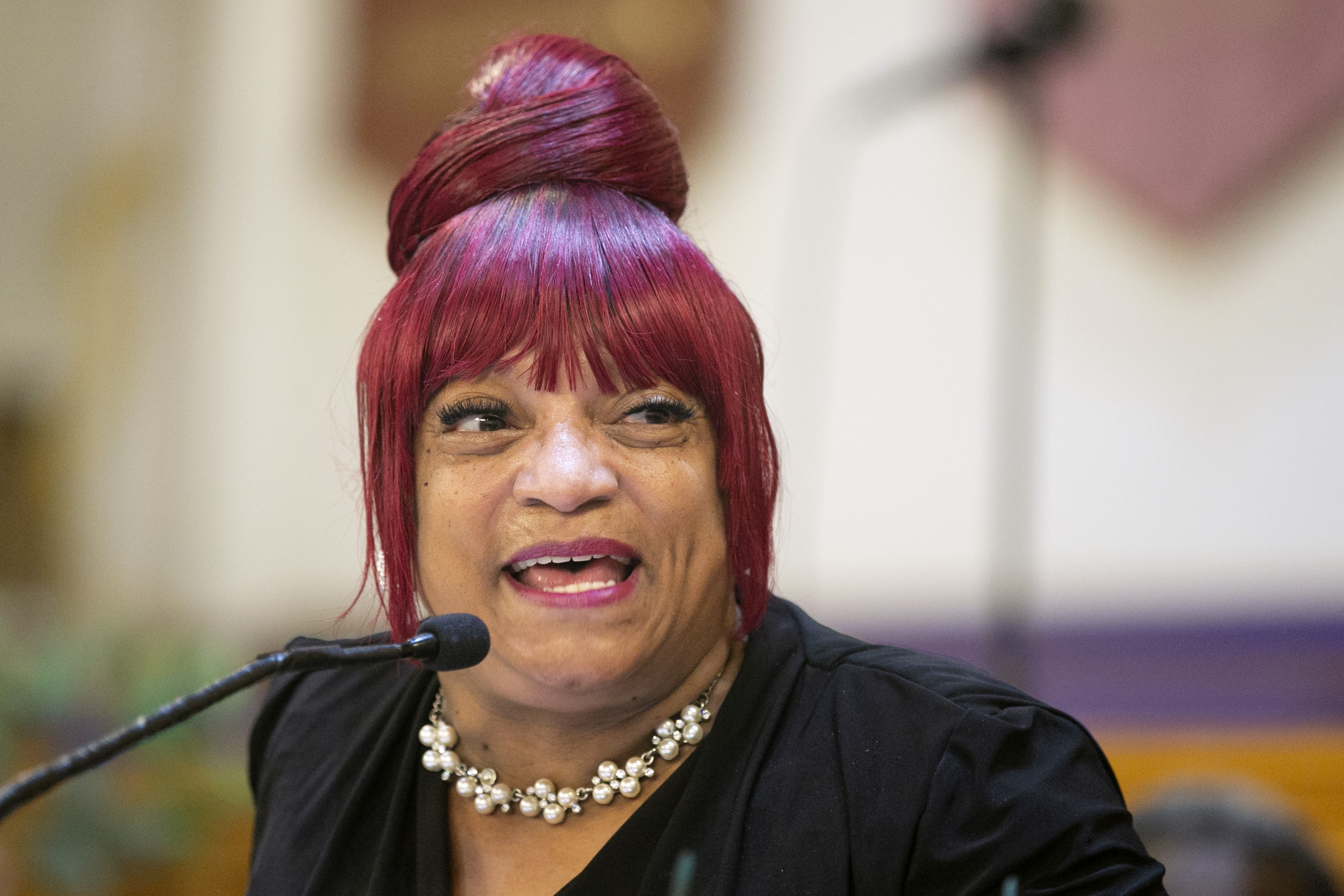 Newark honors former Council President Mildred Crump - nj.com