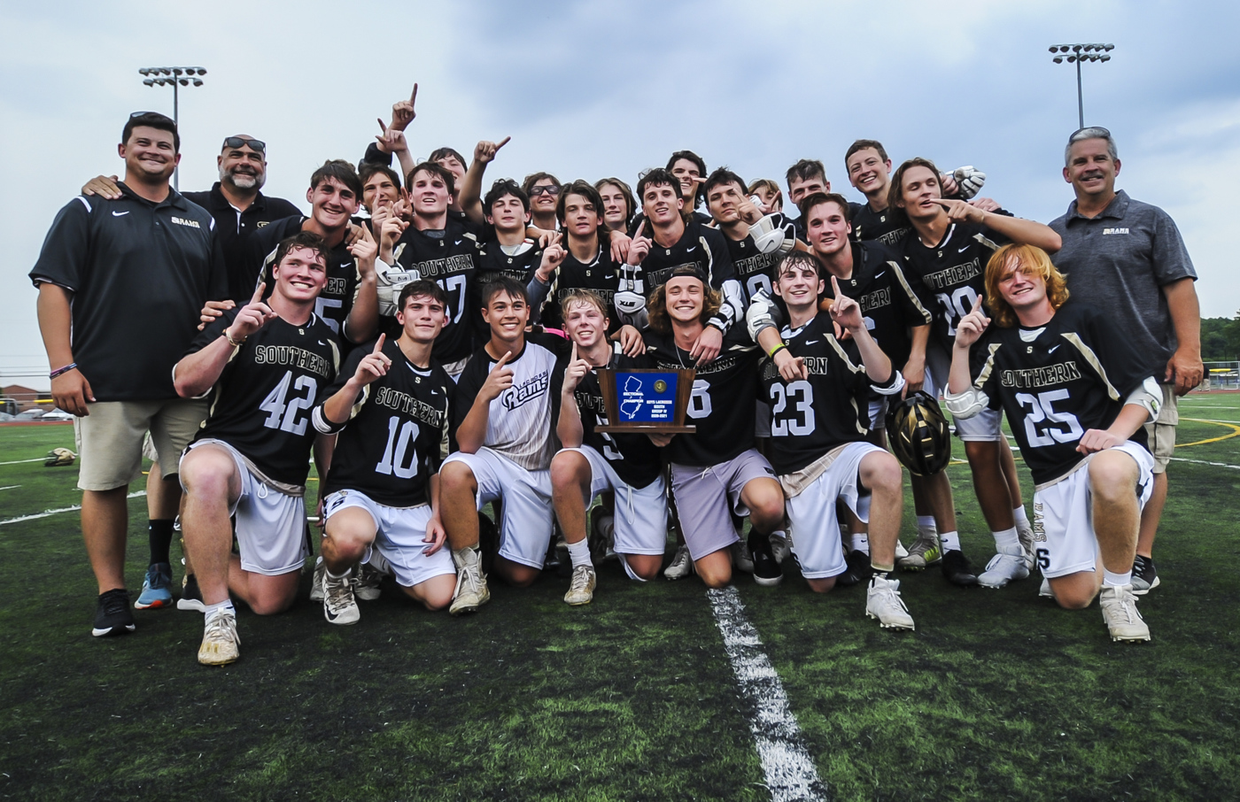 Southern at Monroe Boys Lacrosse - nj.com