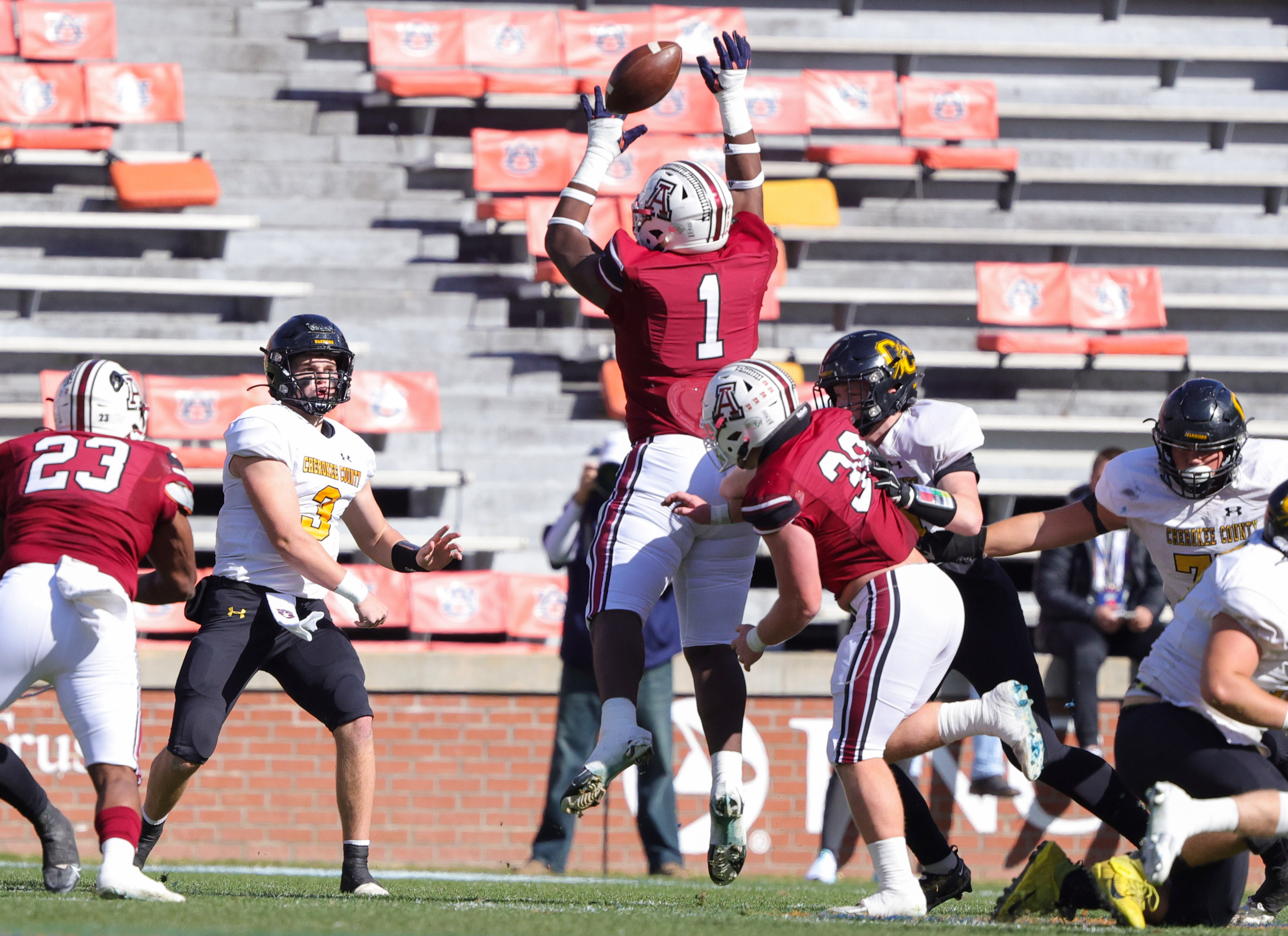 AHSAA Class 4A Football Championship - al.com