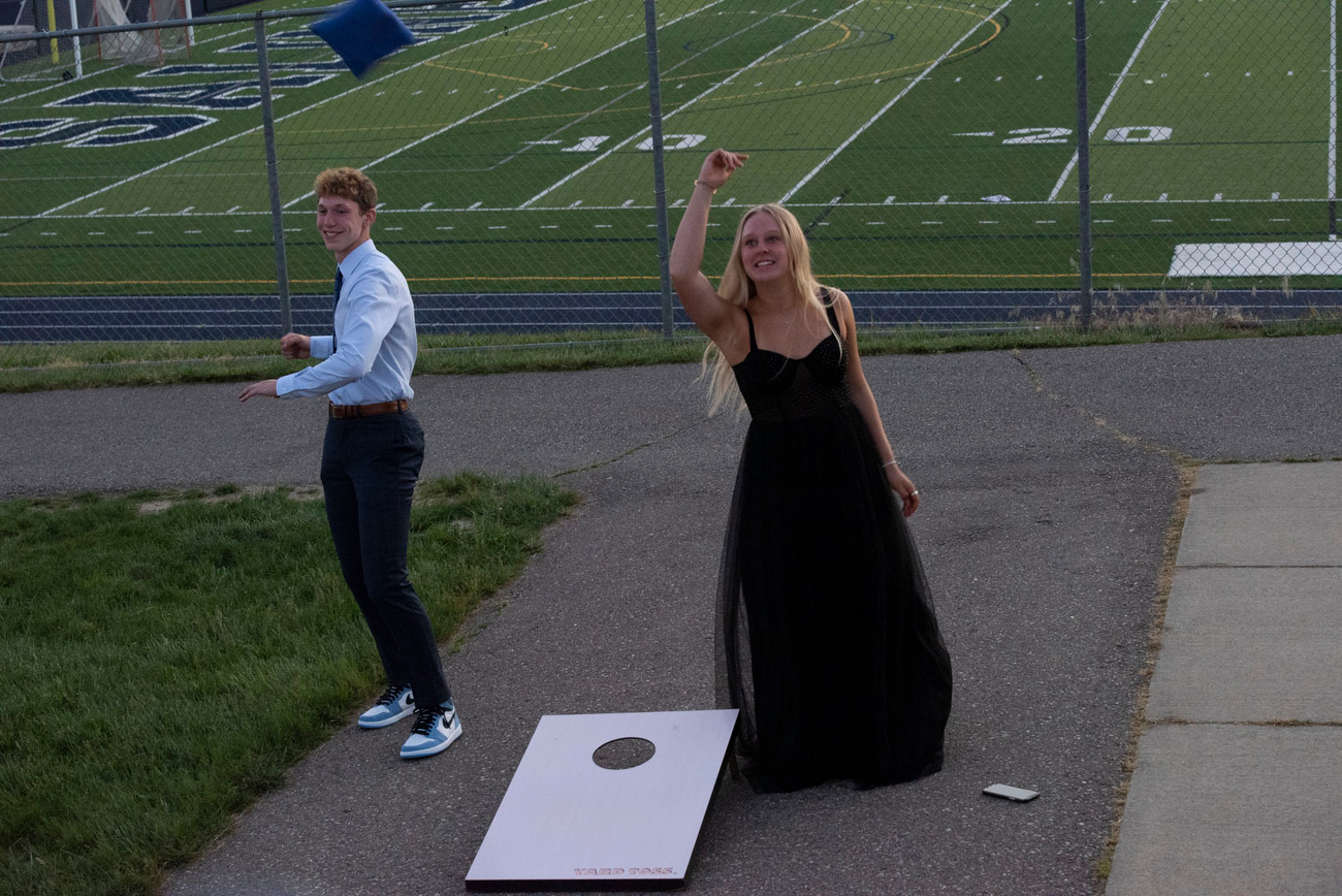 Saline Prom 2021 - mlive.com