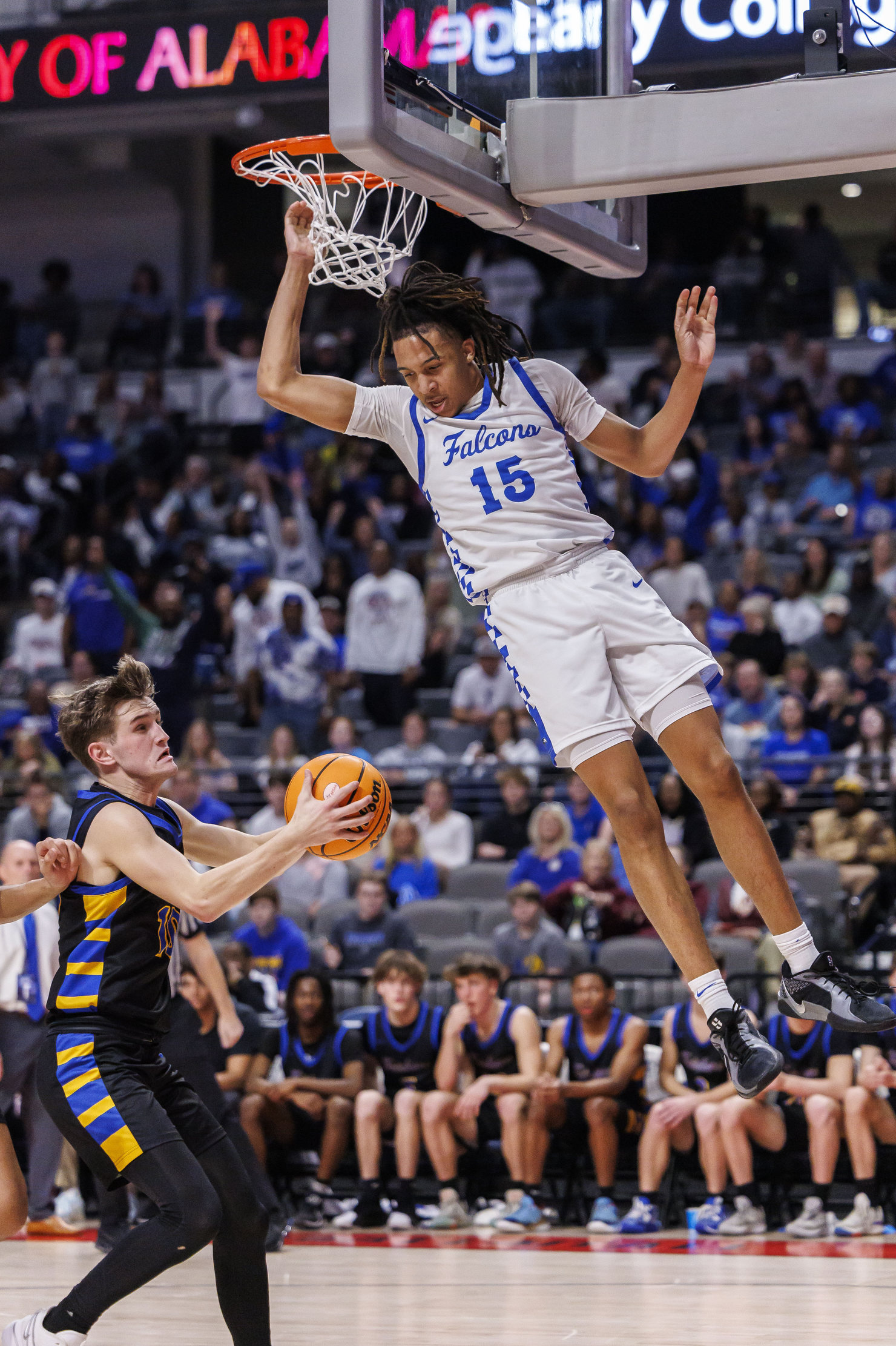 AHSAA 7A boys semifinal: Florence vs. Fairhope - al.com