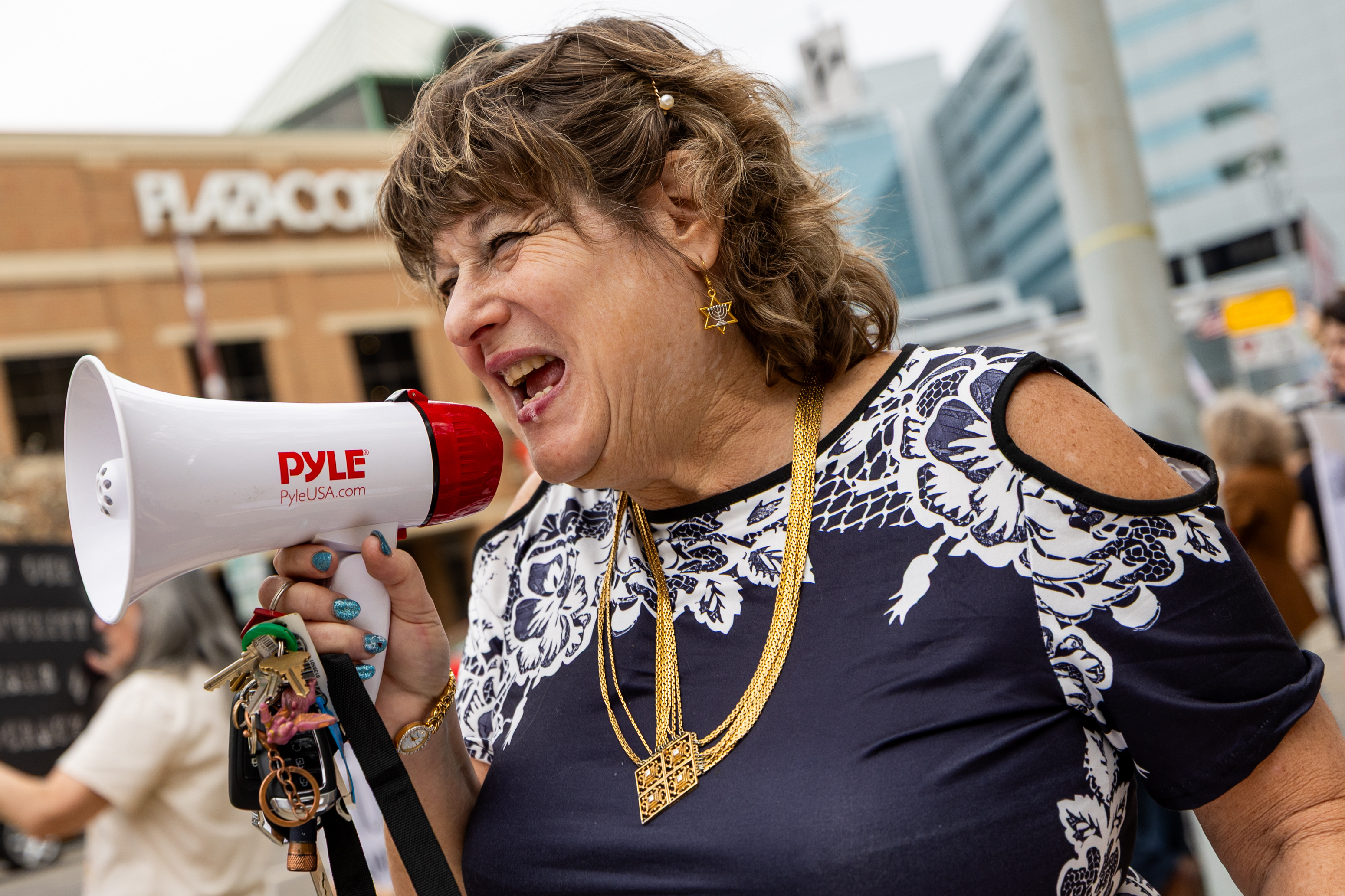 Economic Blackout Day protest in Kalamazoo - mlive.com