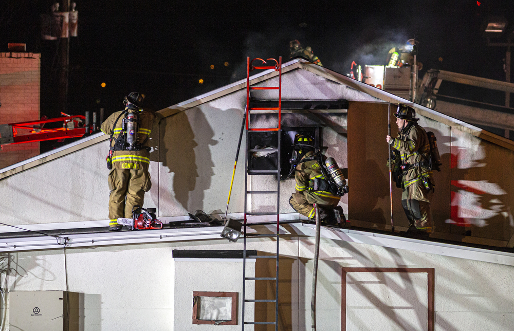 Fire at Rodeway Inn in Swatara Township - pennlive.com
