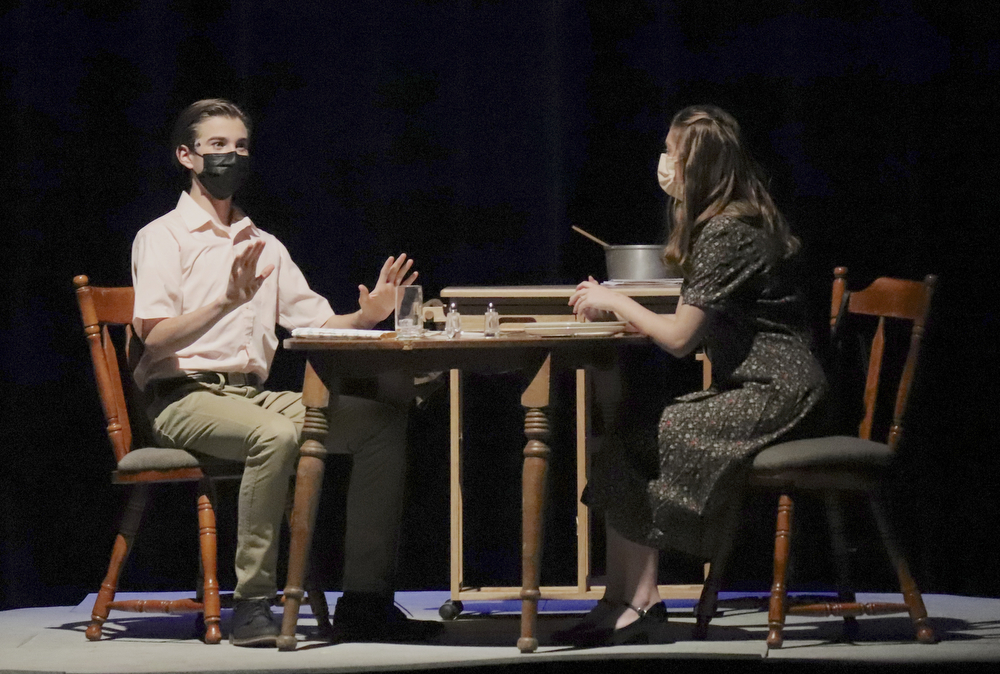 Wilson Area High School’s production of Radium Girls by D.W. Gregory ...