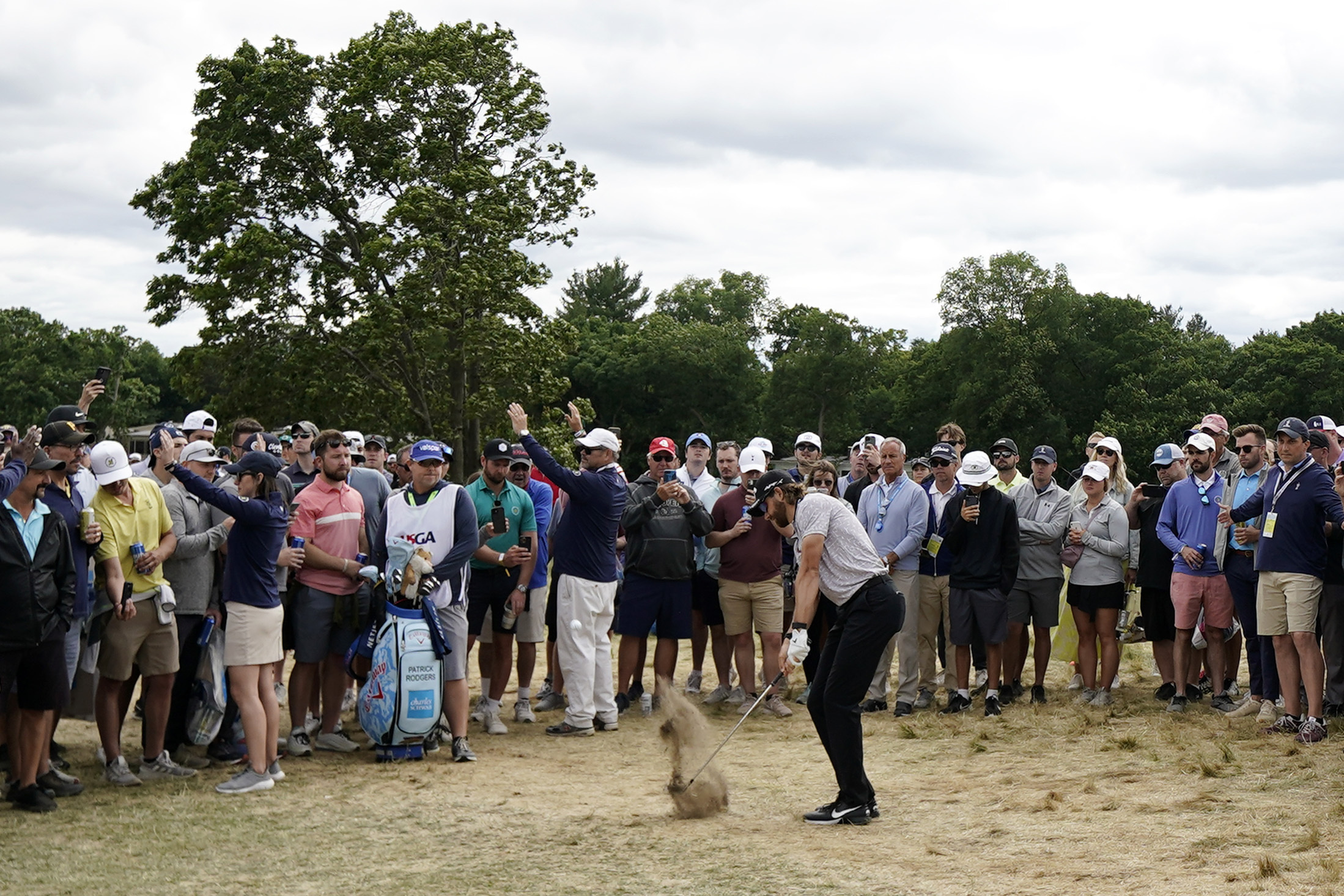 US Open Golf - Round 3 - lehighvalleylive.com