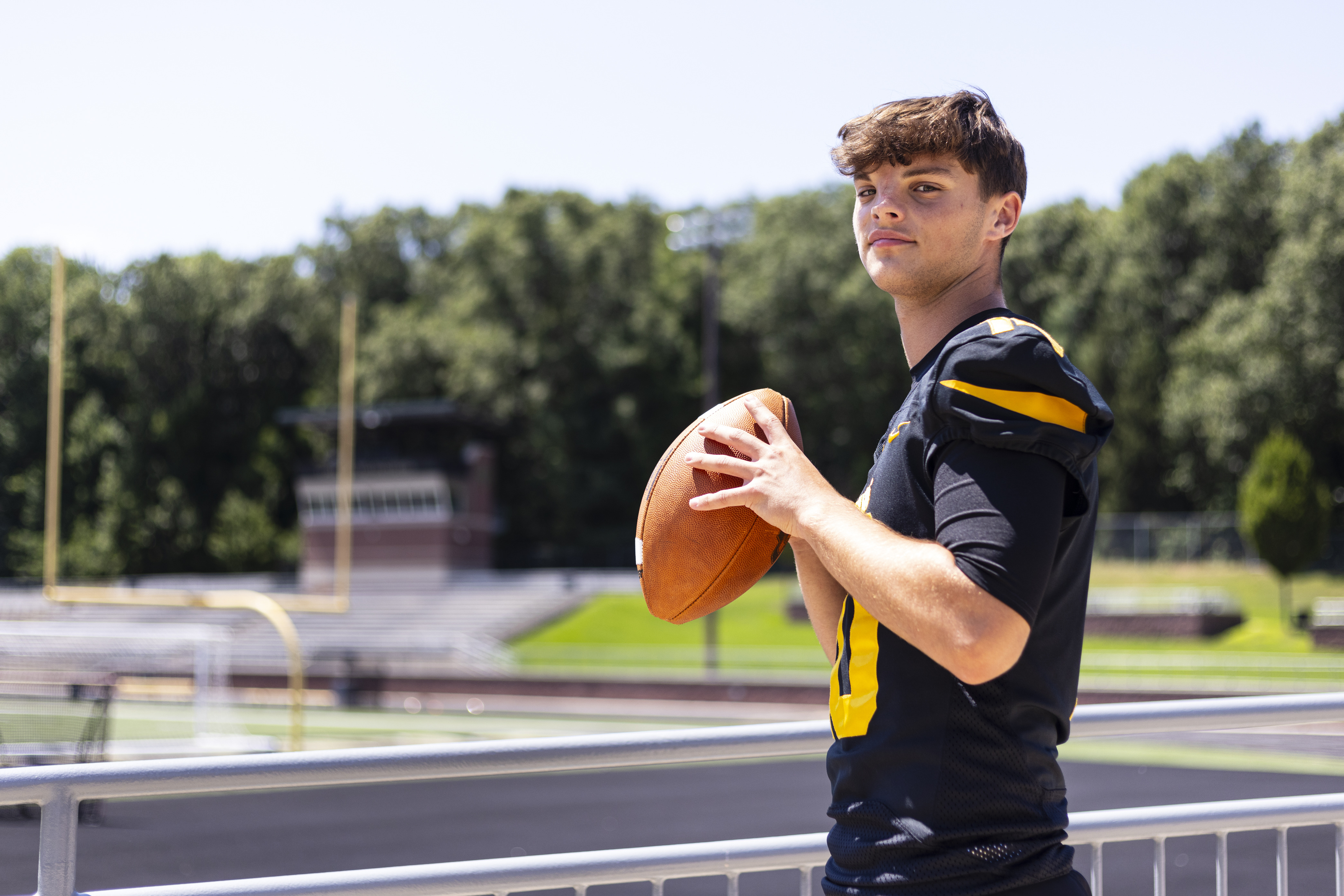Kenowa Hills football 2024 - mlive.com