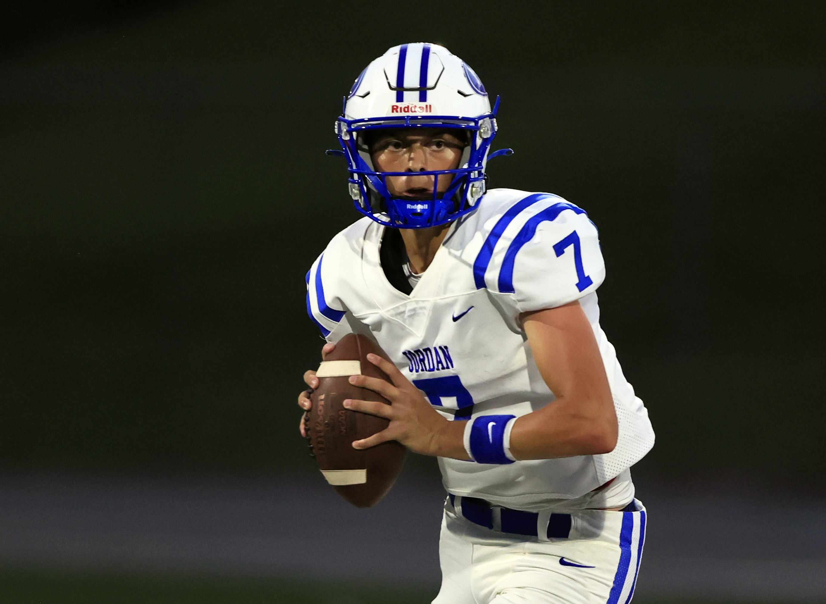 Mortimer Jordan at Gardendale Football - al.com