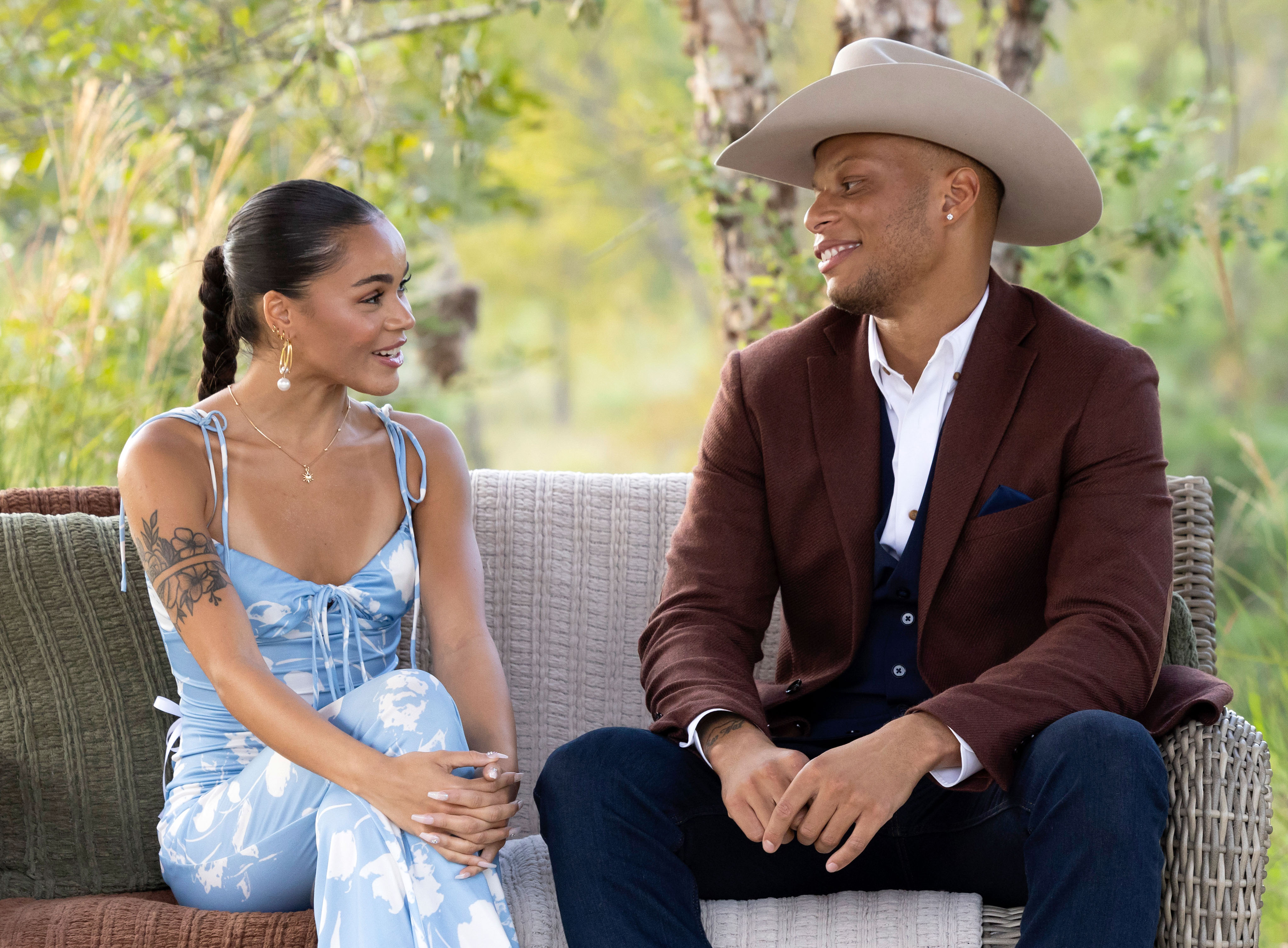 Jay Woods on Farmer Wants a Wife - al.com